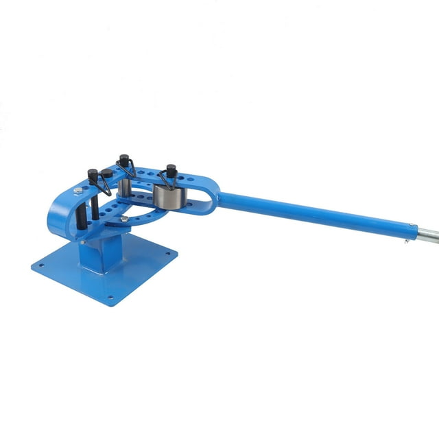 Premium Pipe Tube Bender 1''-3'' Manual Tube Bender with 7 Dies Metal ...