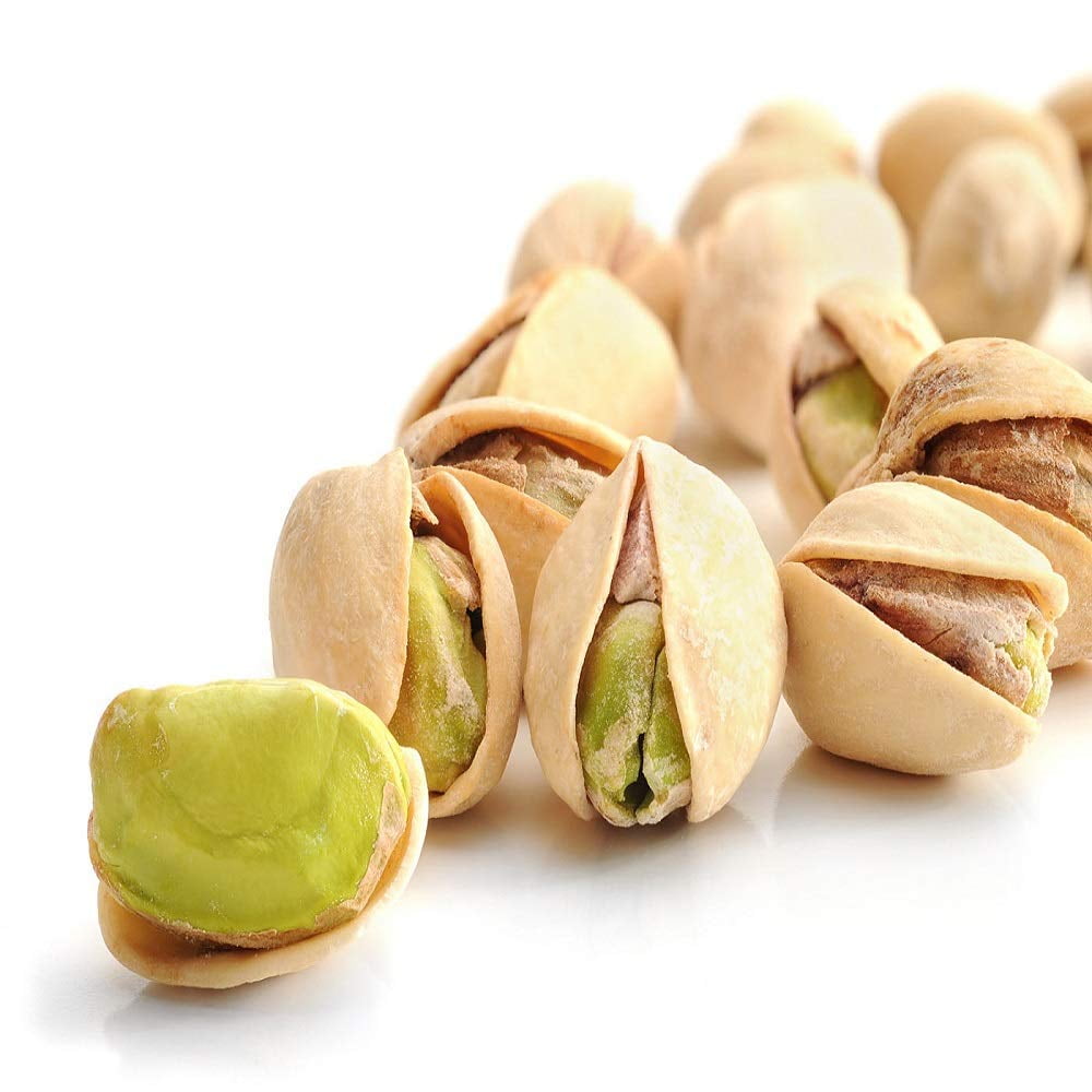 Premium Pistachios With Shell By Kitchen Jungle 400gm, | High In ...