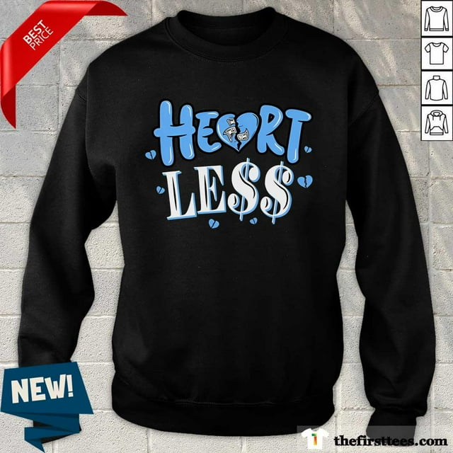 Premium Planet Of The Grapes Heart Less SWEATSHIRT - Walmart.com