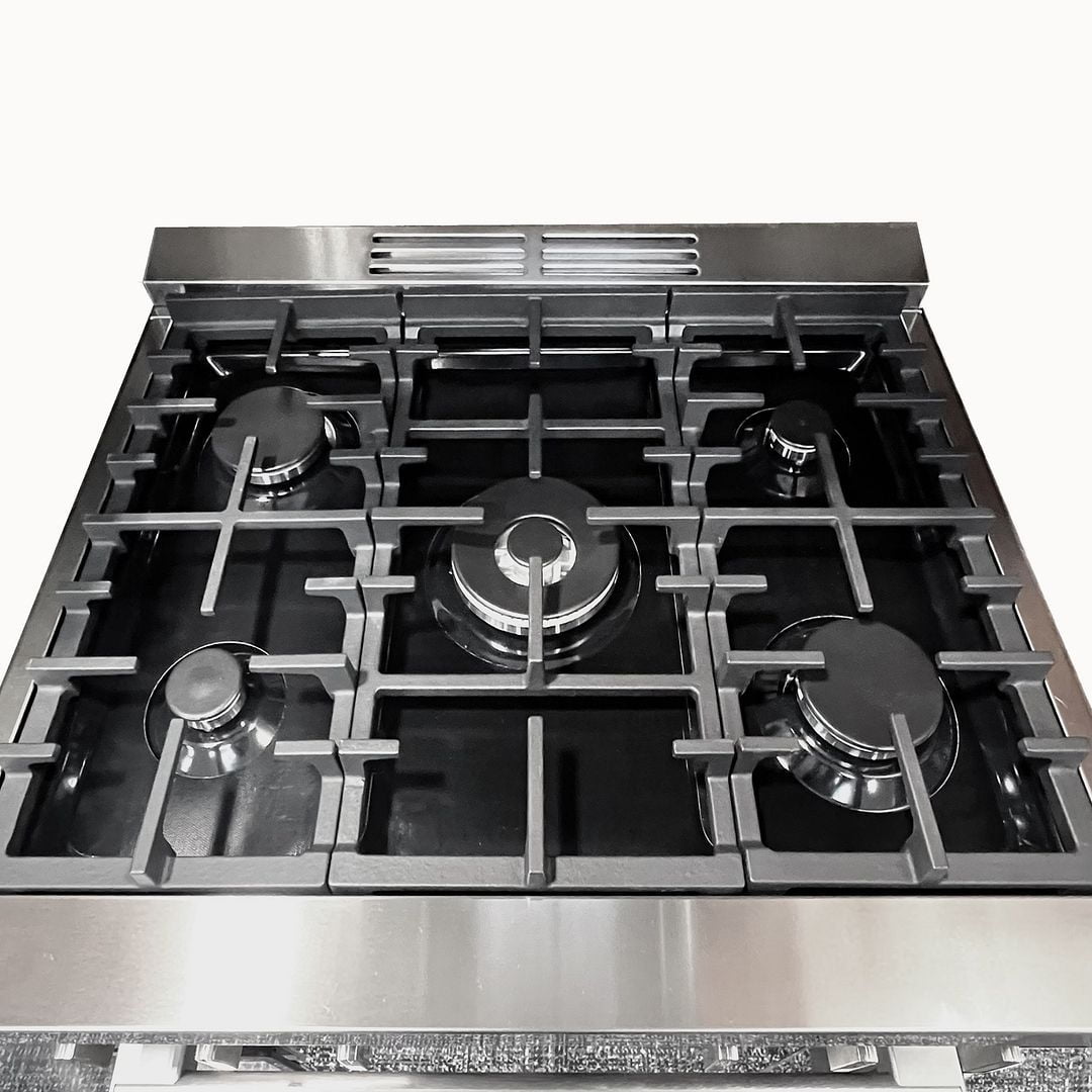 Premium Plus Stove Protectors for Bosch Gas Cooktop Model HGS8055UC01 ...