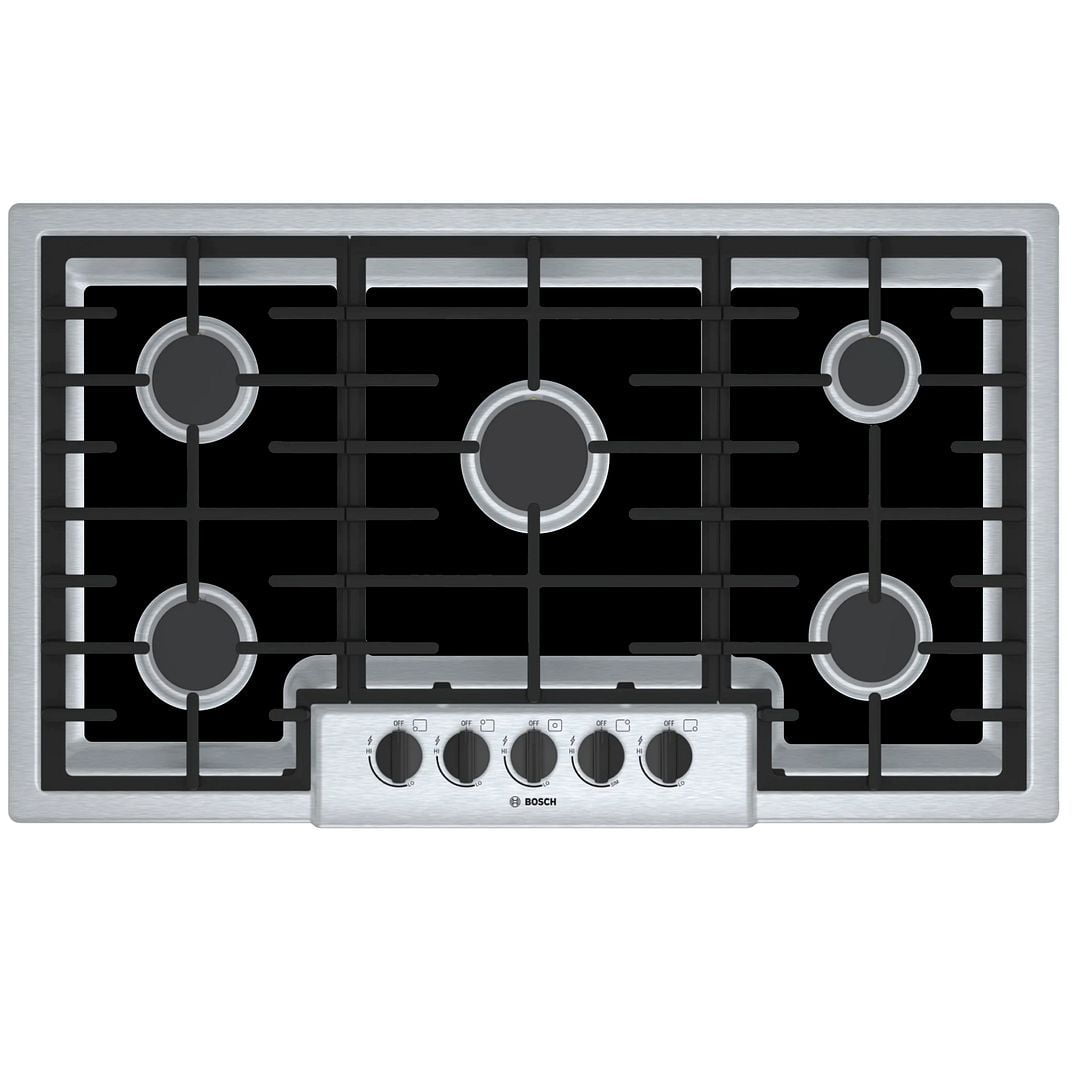 Premium Plus Stove Protectors for Bosch Gas Cooktop Model NGM5654UC ...