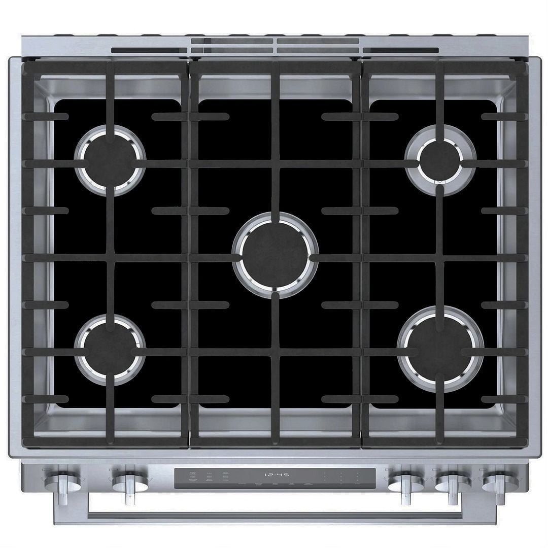Premium Plus Stove Protectors for Bosch Gas Range Model HGI8056UC ...