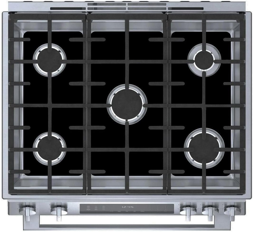 Premium Plus Stove Protectors for Bosch Gas Range Model HGI8056UC ...