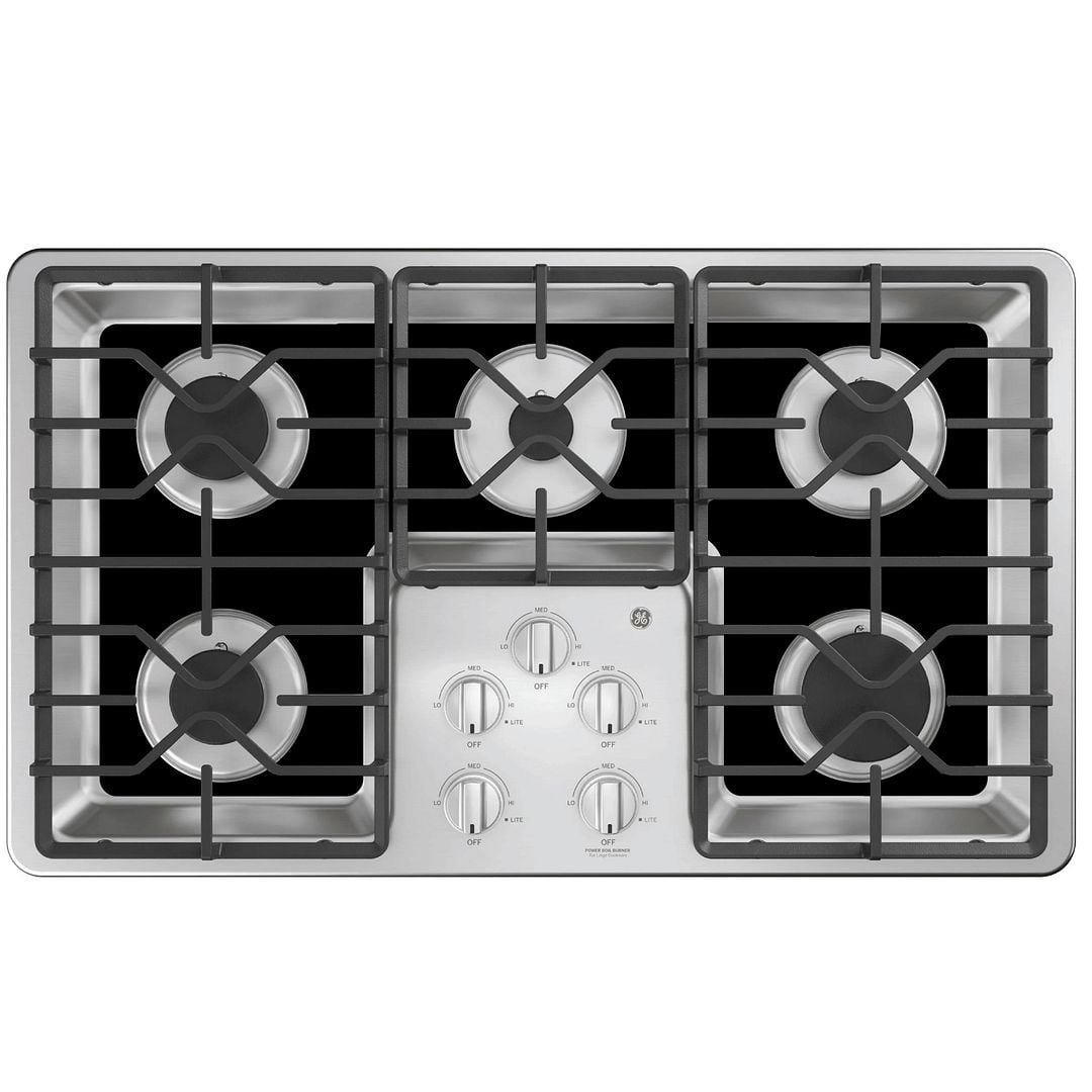 Premium Plus Stove Protectors for GE Gas Cooktop Model JGP3036SLSS ...