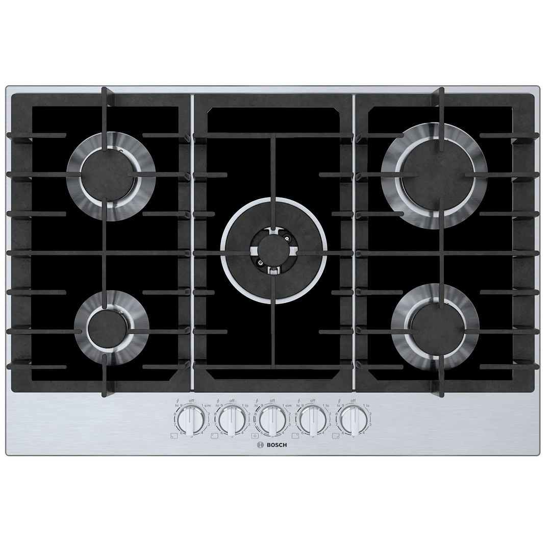 Premium Plus Stove Protectors for Bosch Gas Stove Model NGM8057UC ...