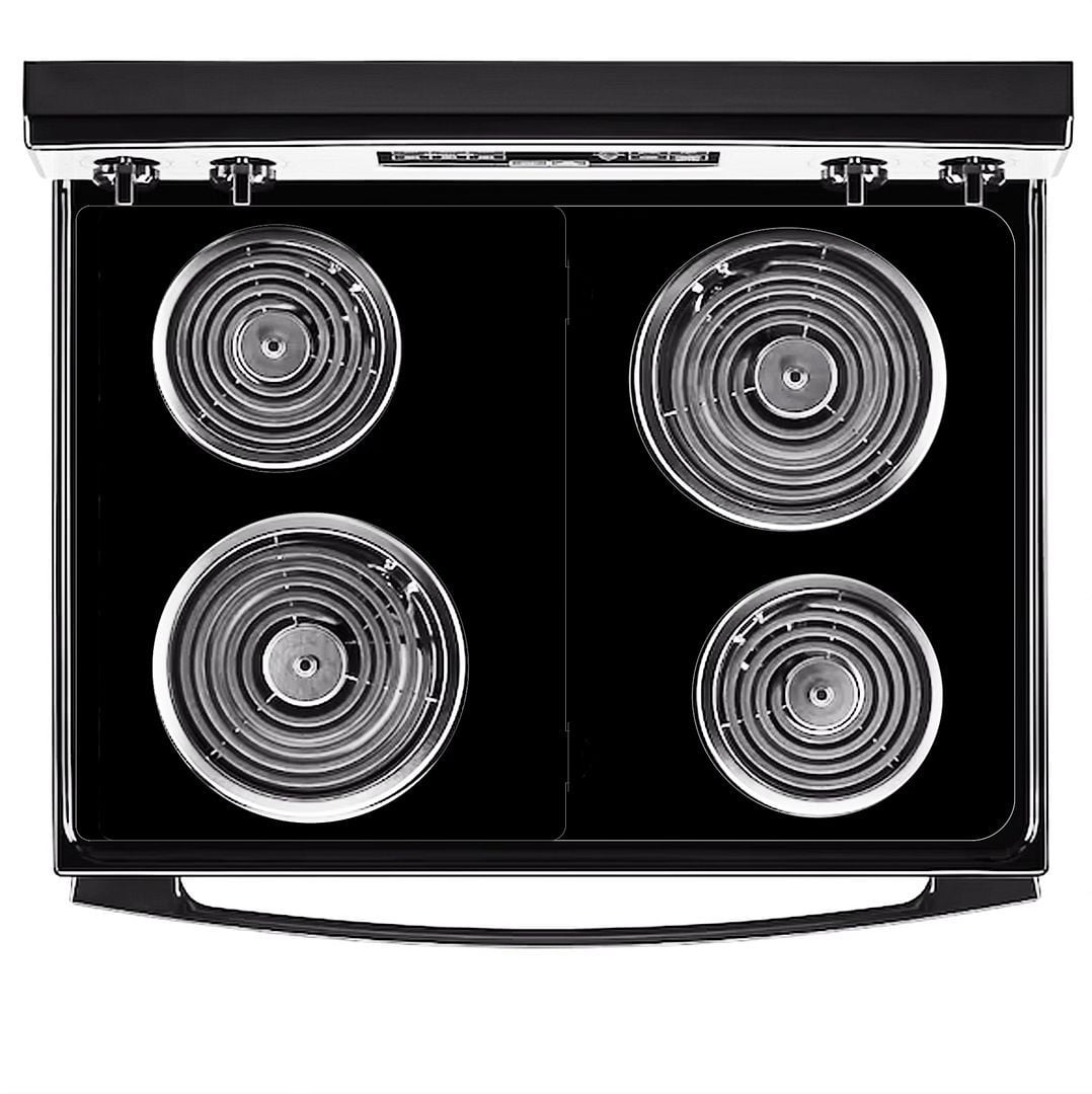 Premium Plus Stove Protectors for GE Electric Range Model JB258DMBB ...