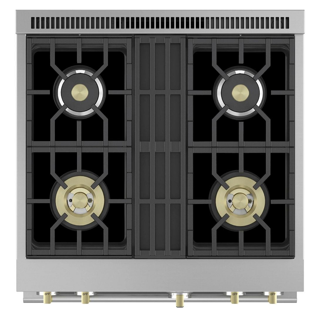 Premium Plus Stove Protectors for GE Gas Cooktop Model ZGP304NTSS ...