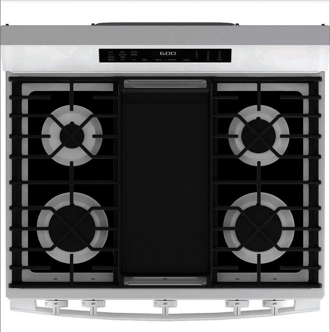 Premium Plus Stove Protectors for GE Gas Range Model GGF600AVSS, Custom ...