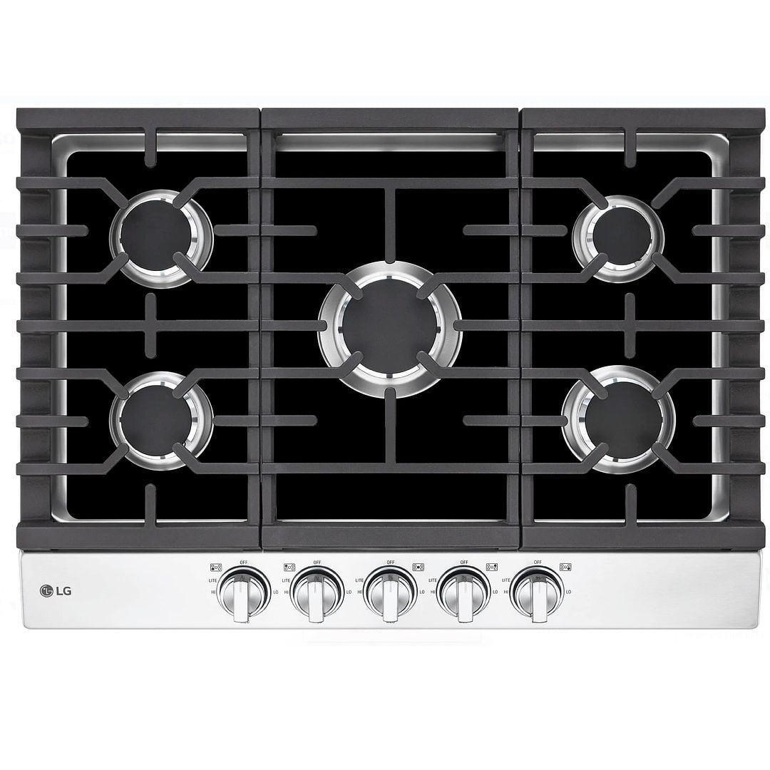 Premium Plus Stove Protectors for LG Gas Cooktop Model CBGJ3023S ...