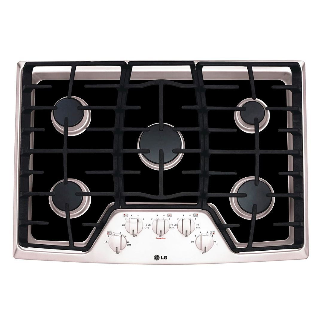 Premium Plus Stove Protectors for LG Gas Cooktop Model LCG3011ST ...
