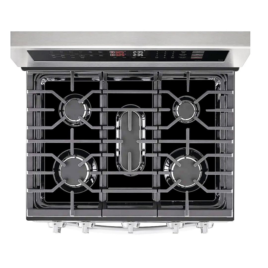 Premium Plus Stove Protectors for LG Gas Range Model LDGL6924S, Custom ...