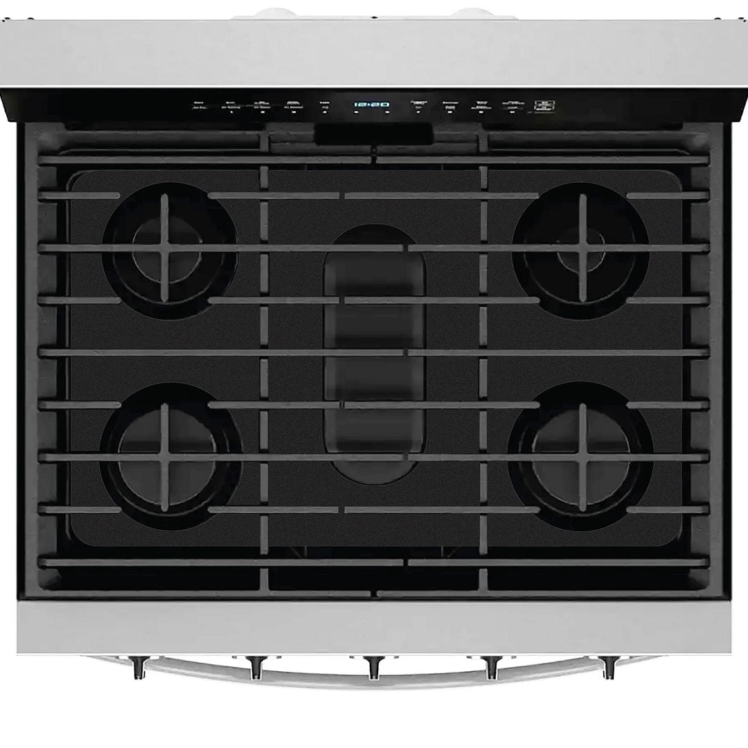 Premium Plus Stove Protectors for Whirlpool Gas Range Model WFGS7530RZ ...