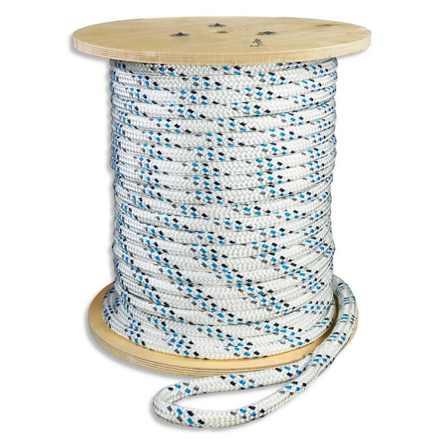 Premium Polyester Double Braid Cable Pulling Rope | Made in USA ...