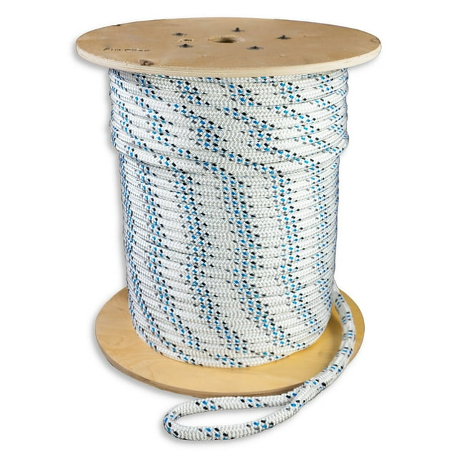 Premium Polyester Double Braid Cable Pulling Rope | Made in USA ...