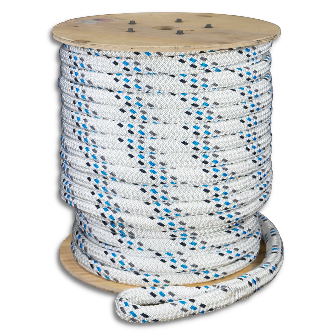 Premium Polyester Double Braid Cable Pulling Rope | Made in USA ...