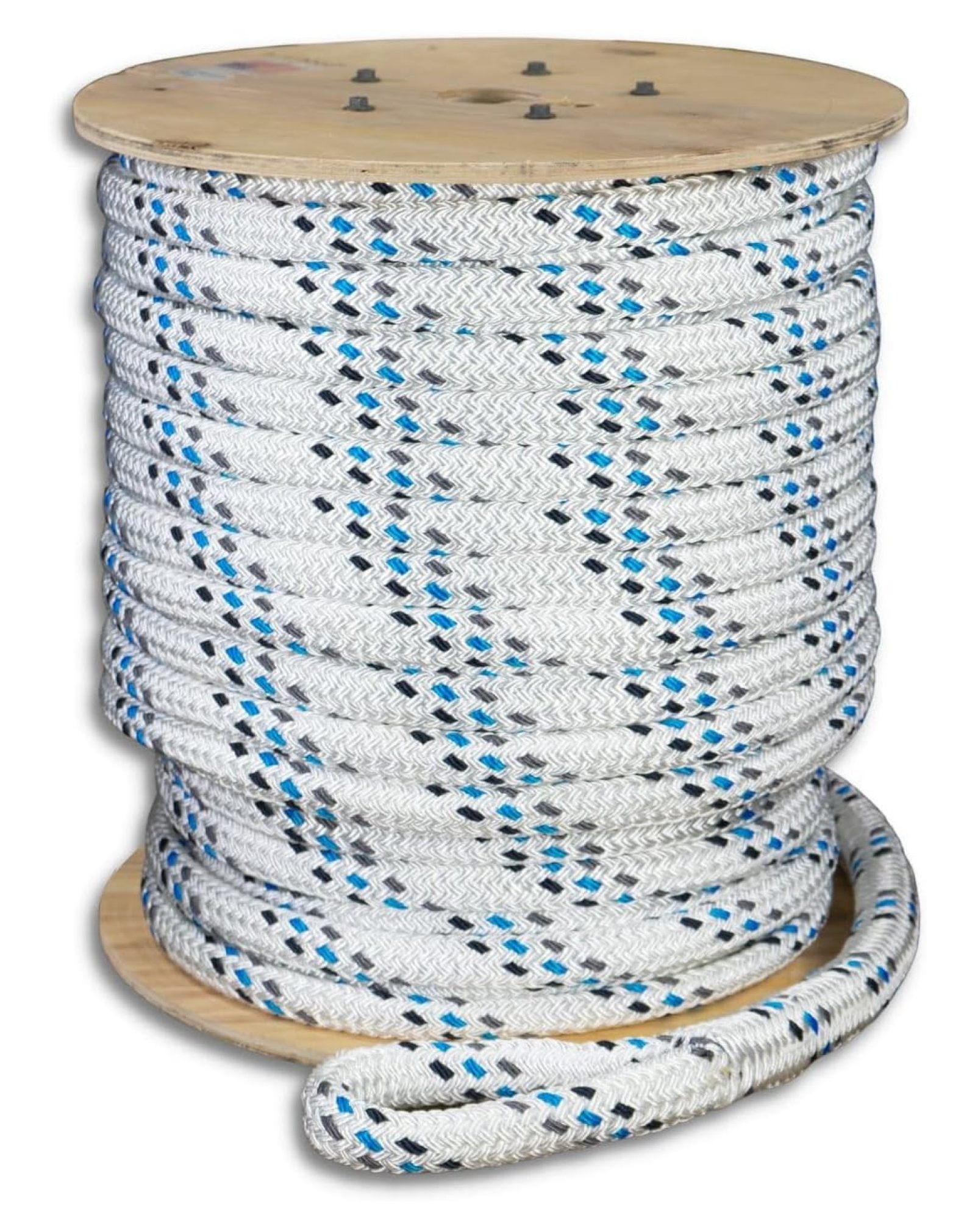 Premium Polyester Double Braid Cable Pulling Rope | Made in USA ...