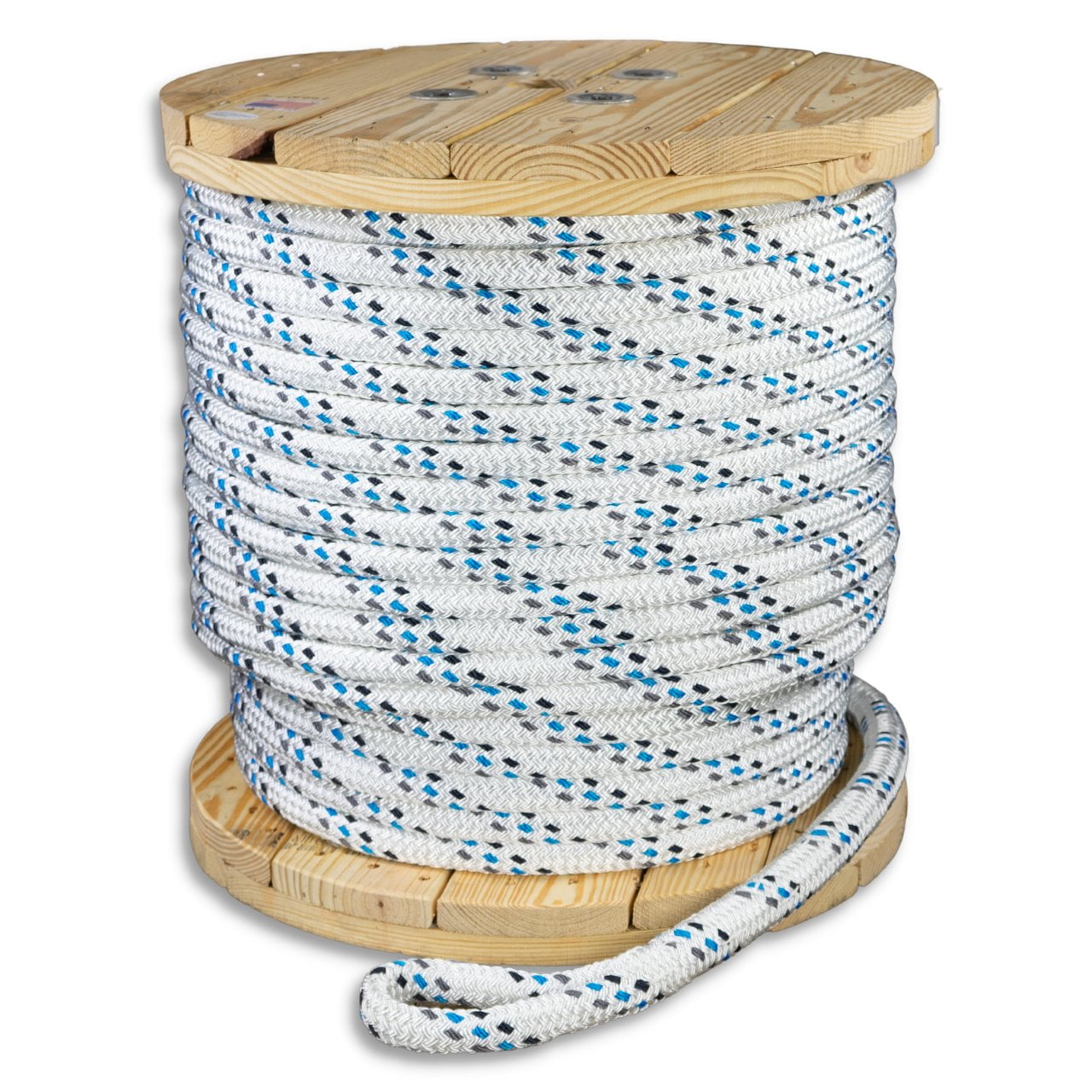 Premium Polyester Double Braid Cable Pulling Rope | Made in USA ...