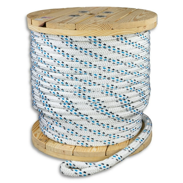 Premium Polyester Double Braid Cable Pulling Rope | Made in USA ...