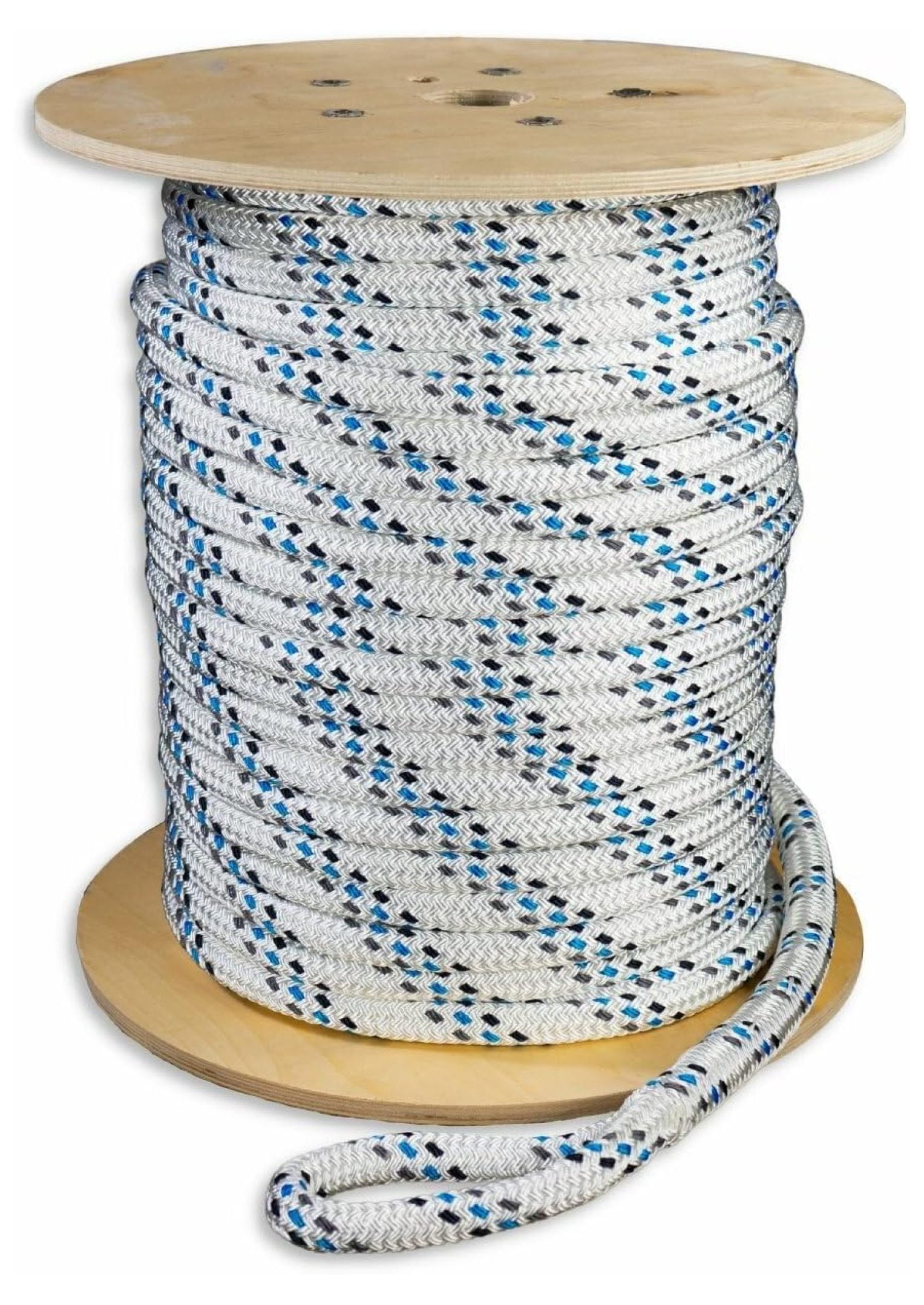 Premium Polyester Double Braid Cable Pulling Rope | Made in USA ...
