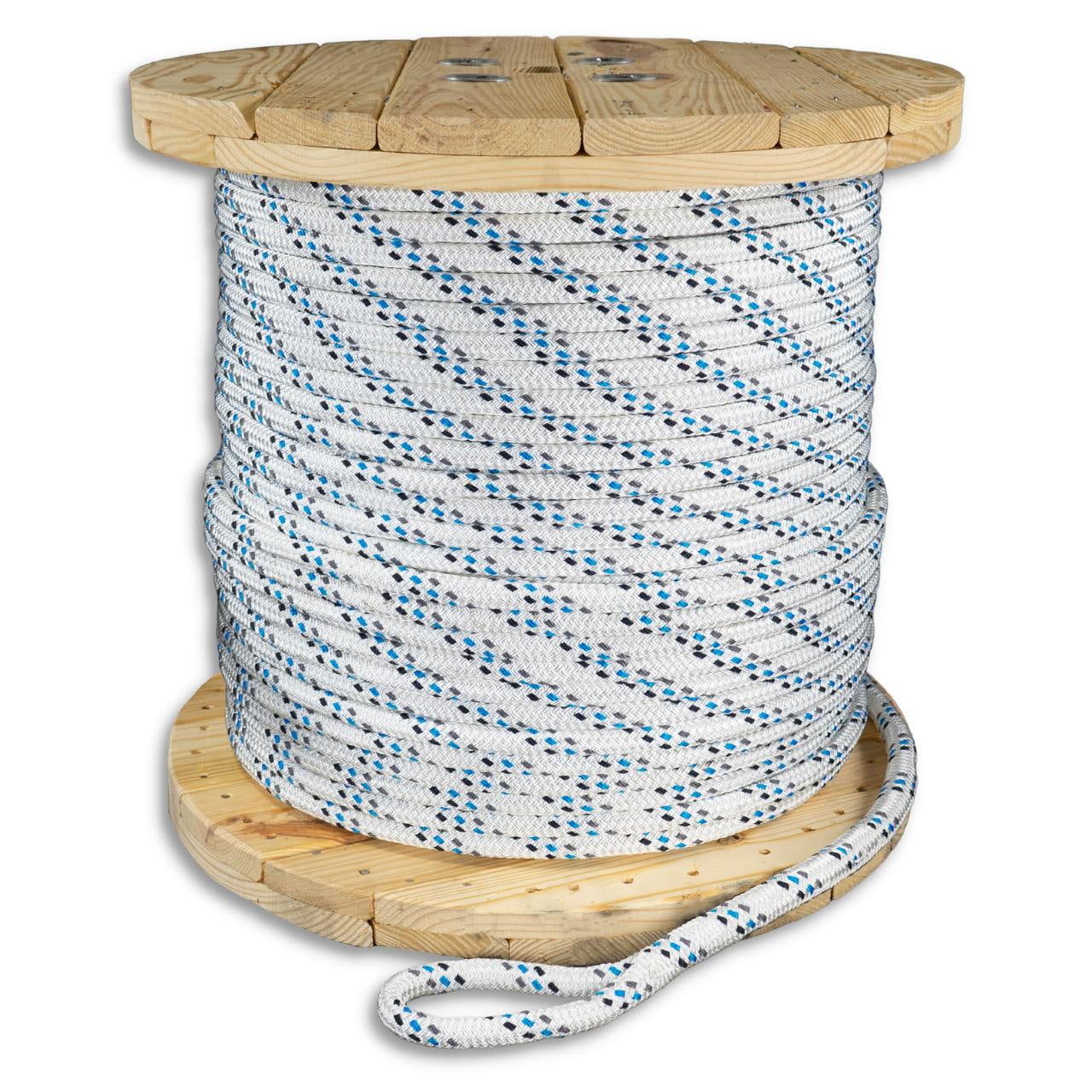 Premium Polyester Double Braid Cable Pulling Rope | Made in USA ...