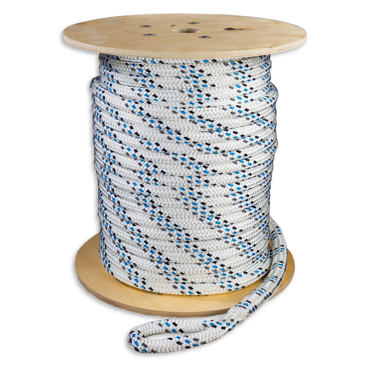 Premium Polyester Double Braid Cable Pulling Rope | Made in USA ...