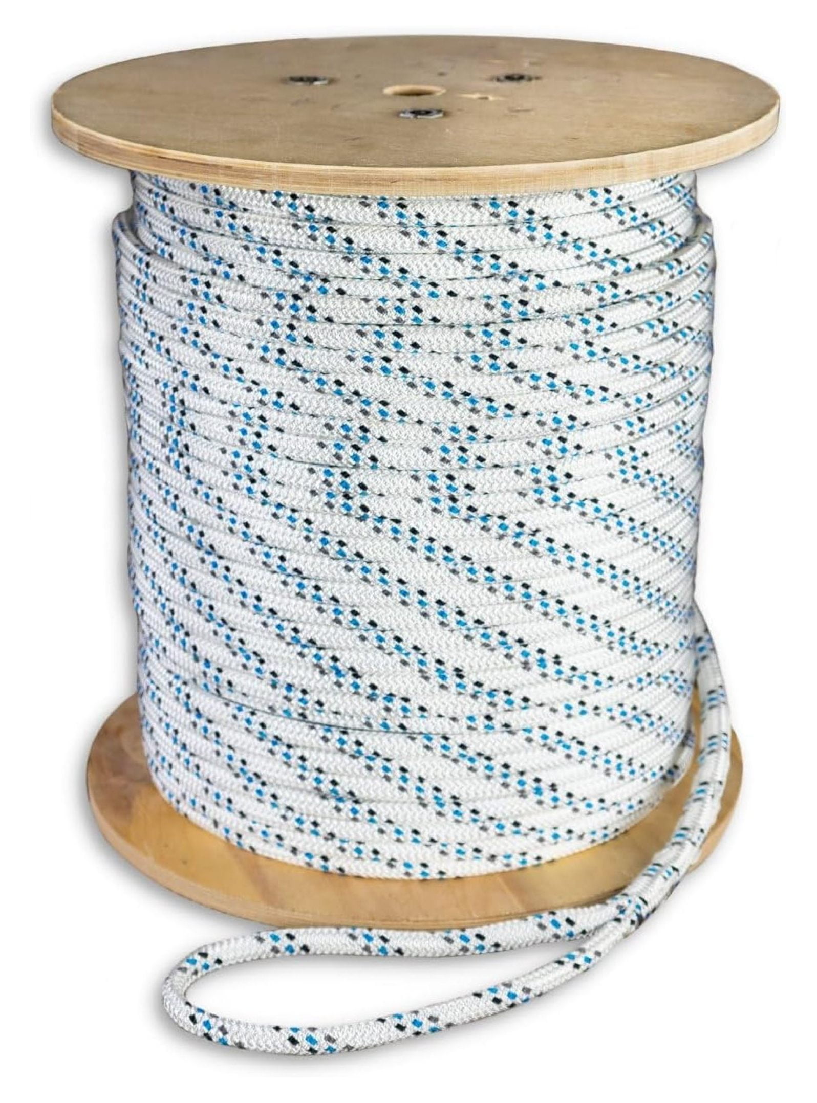 Premium Polyester Double Braid Cable Pulling Rope | Made in USA ...