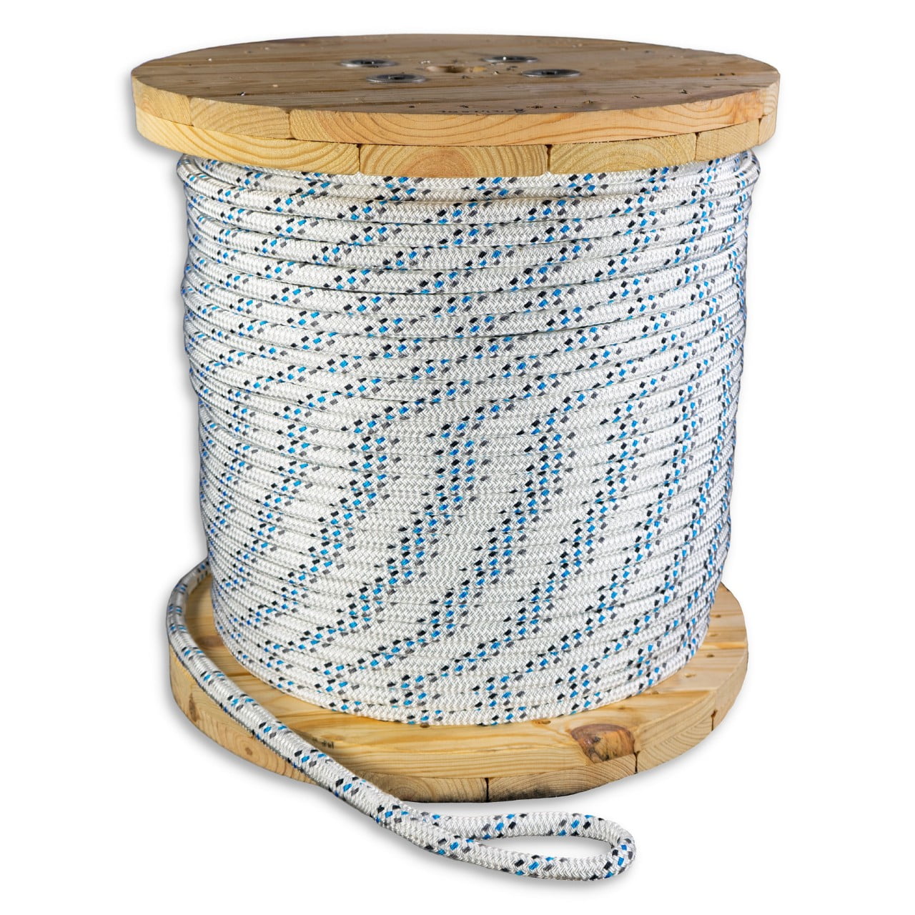 Premium Polyester Double Braid Cable Pulling Rope | Made in USA ...