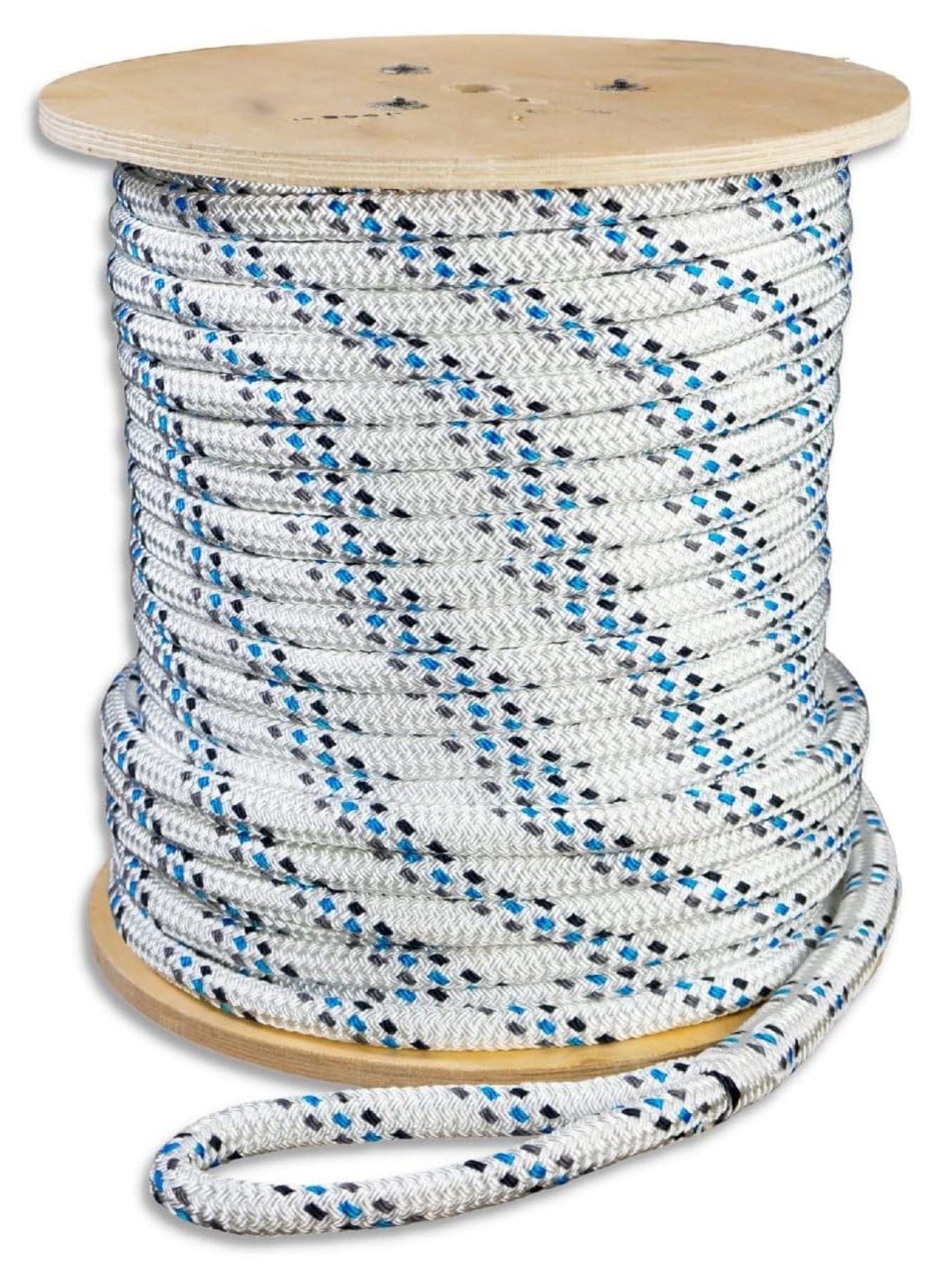 Premium Polyester Double Braid Cable Pulling Rope | Made in USA ...