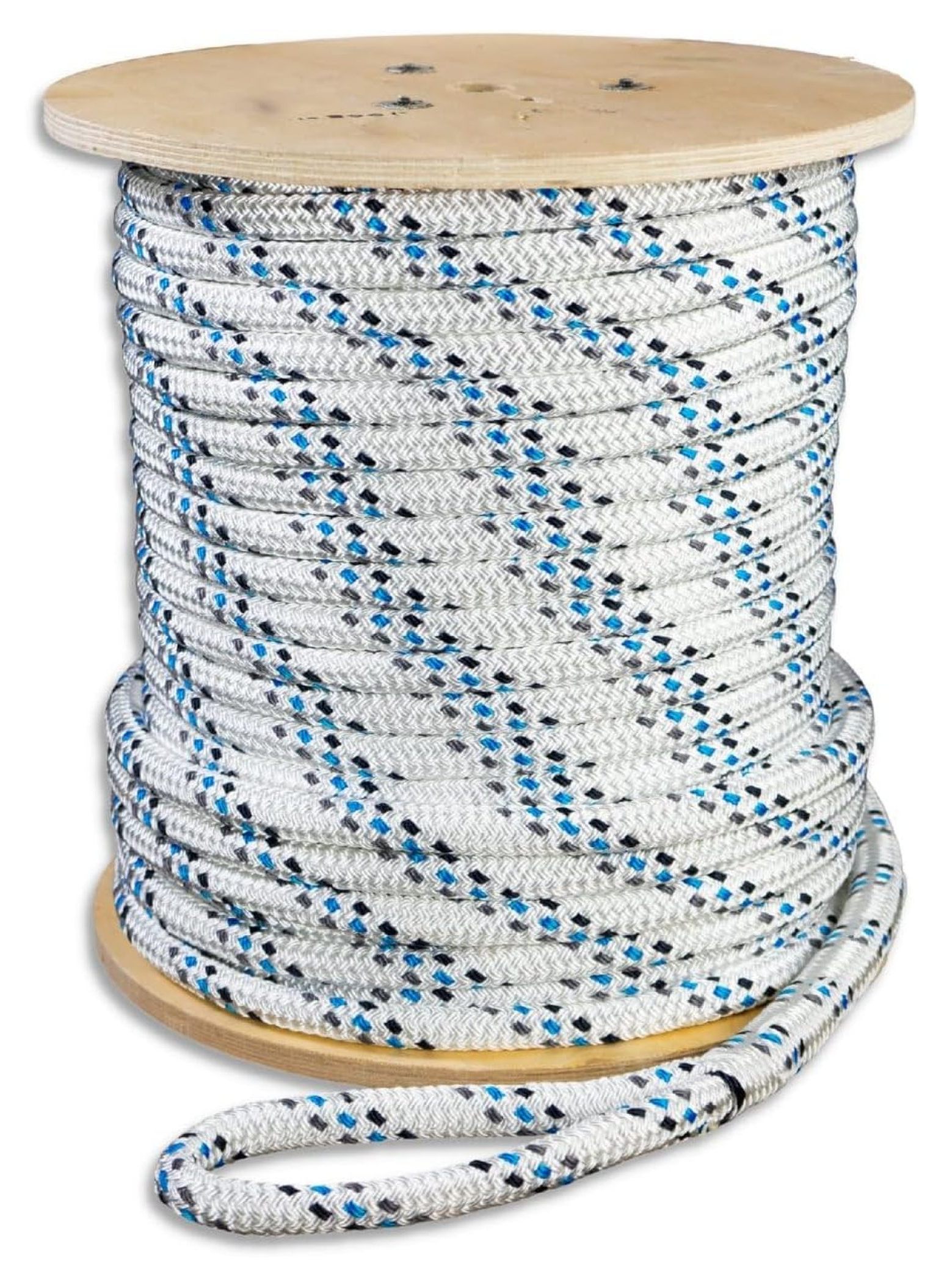 Premium Polyester Double Braid Cable Pulling Rope | Made in USA ...