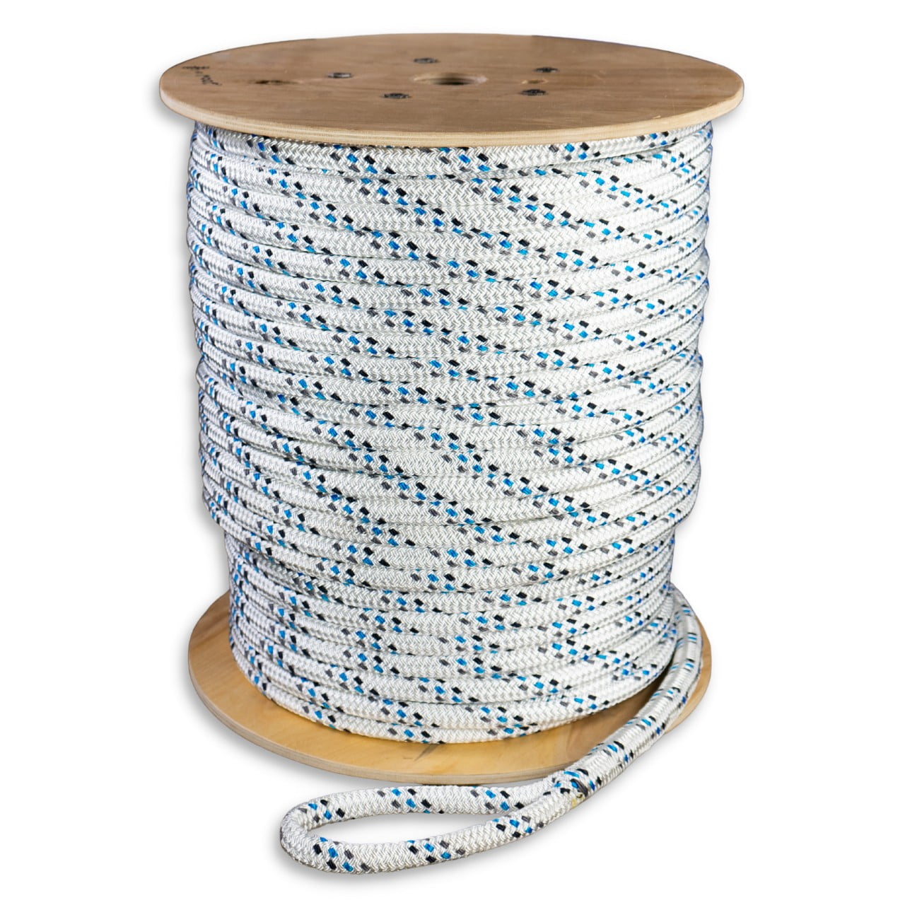 Premium Polyester Double Braid Cable Pulling Rope | Made in USA ...