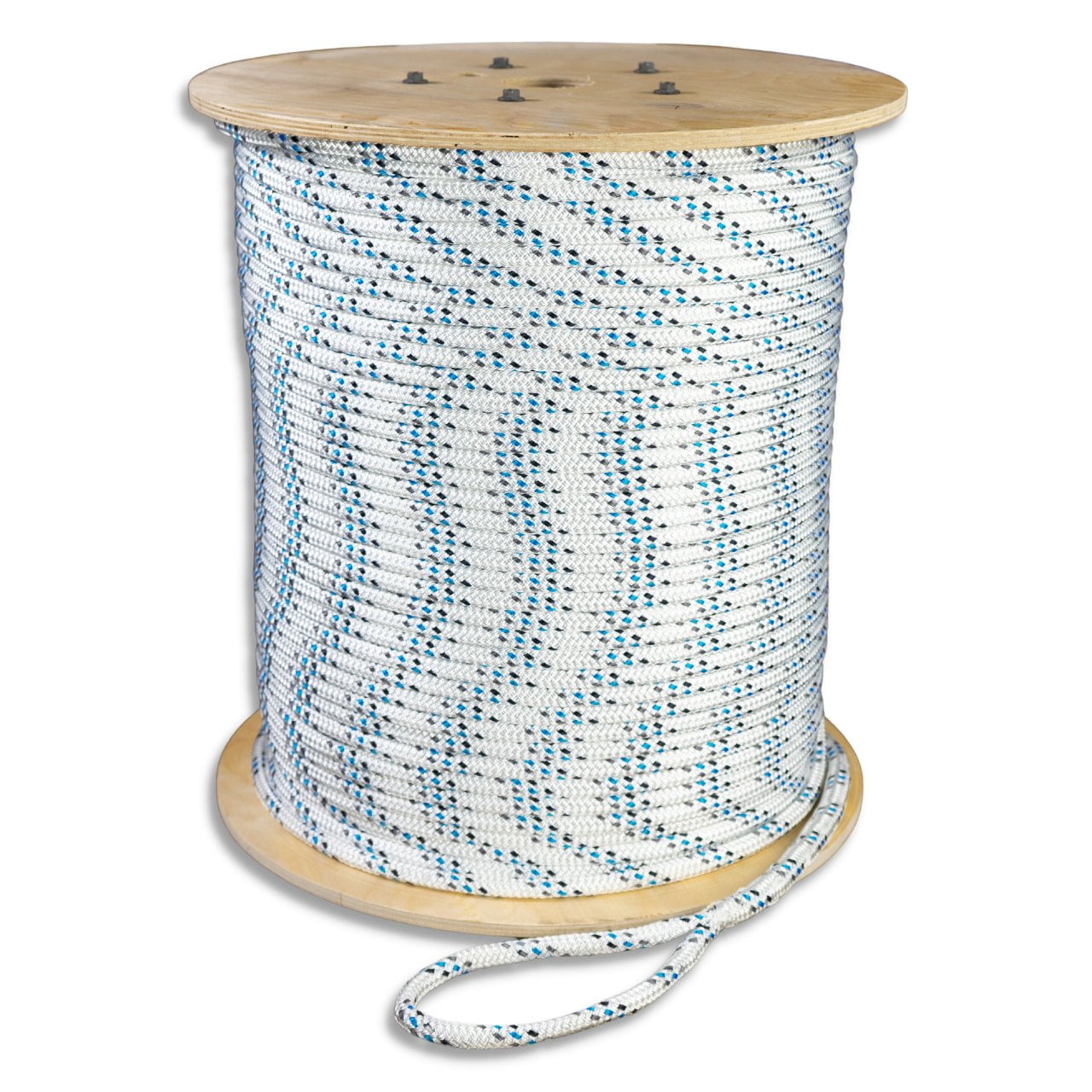 Premium Polyester Double Braid Cable Pulling Rope | Made in USA ...