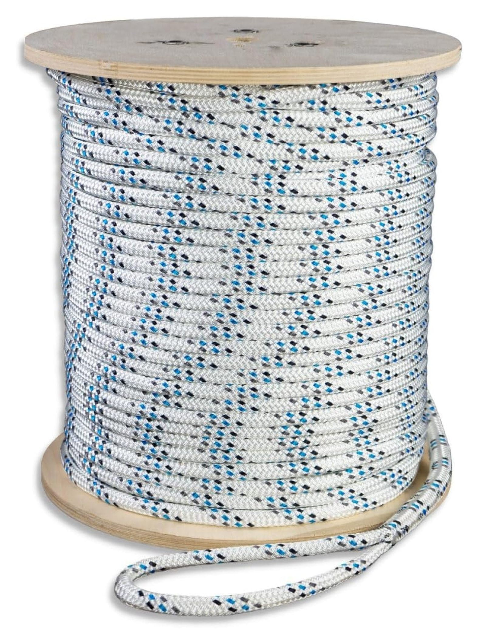 Premium Polyester Double Braid Cable Pulling Rope | Made in USA ...