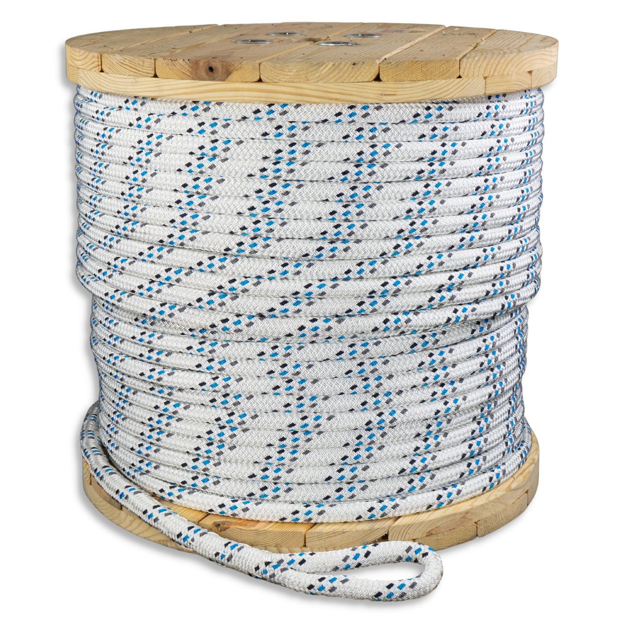 Premium Polyester Double Braid Cable Pulling Rope | Made in USA ...