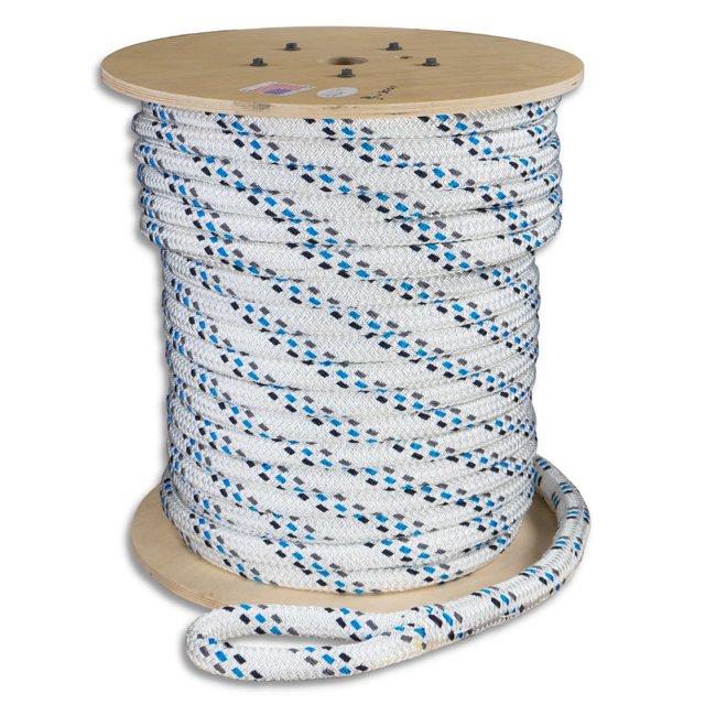 Premium Polyester Double Braid Cable Pulling Rope | Made in USA ...