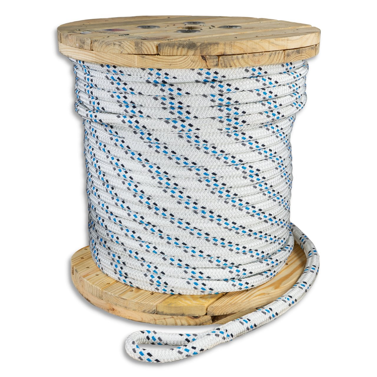 Premium Polyester Double Braid Cable Pulling Rope | Made in USA ...