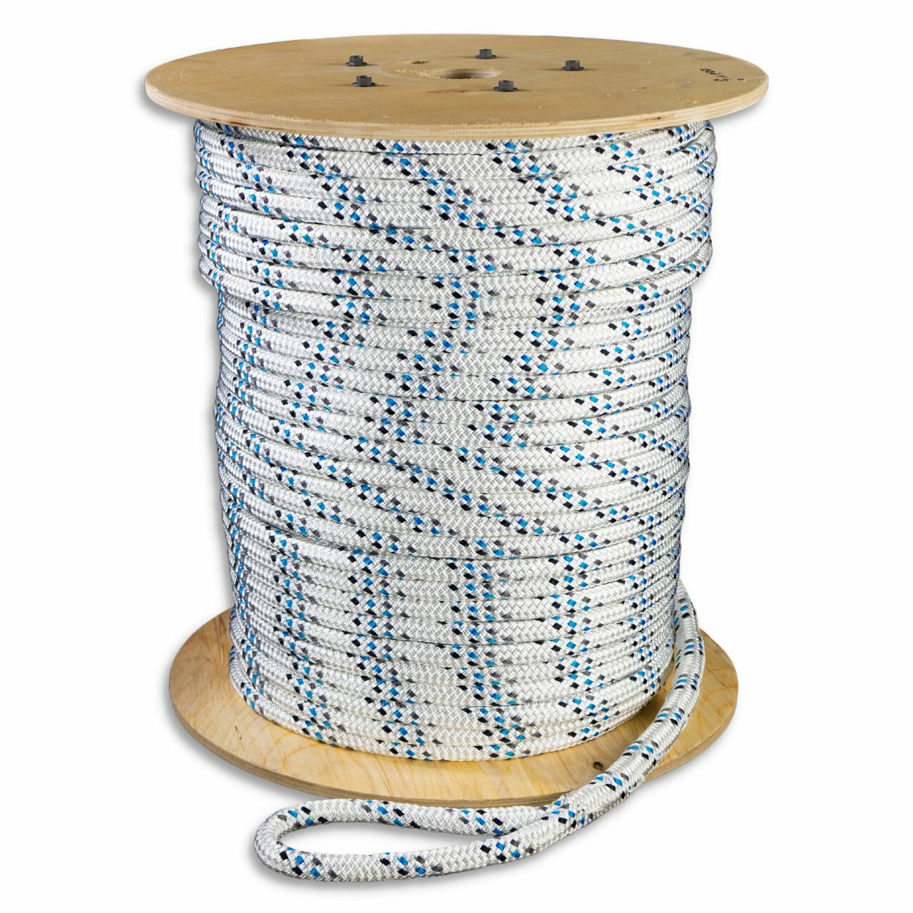 Premium Polyester Double Braid Cable Pulling Rope | Made in USA ...