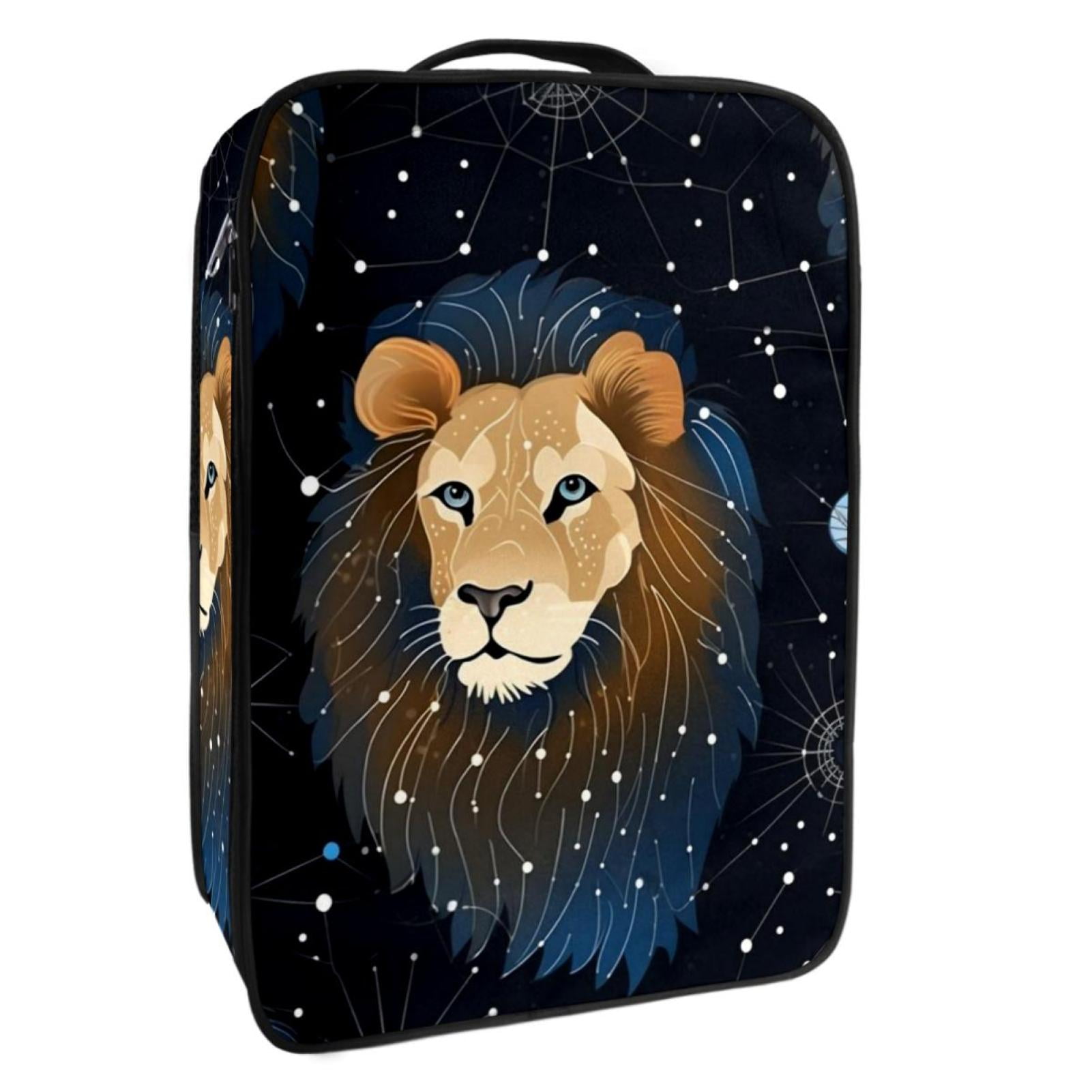 Premium Polyester Shoe Boxes - 23x31cm/9x12in, Space-Saving Organizer ...