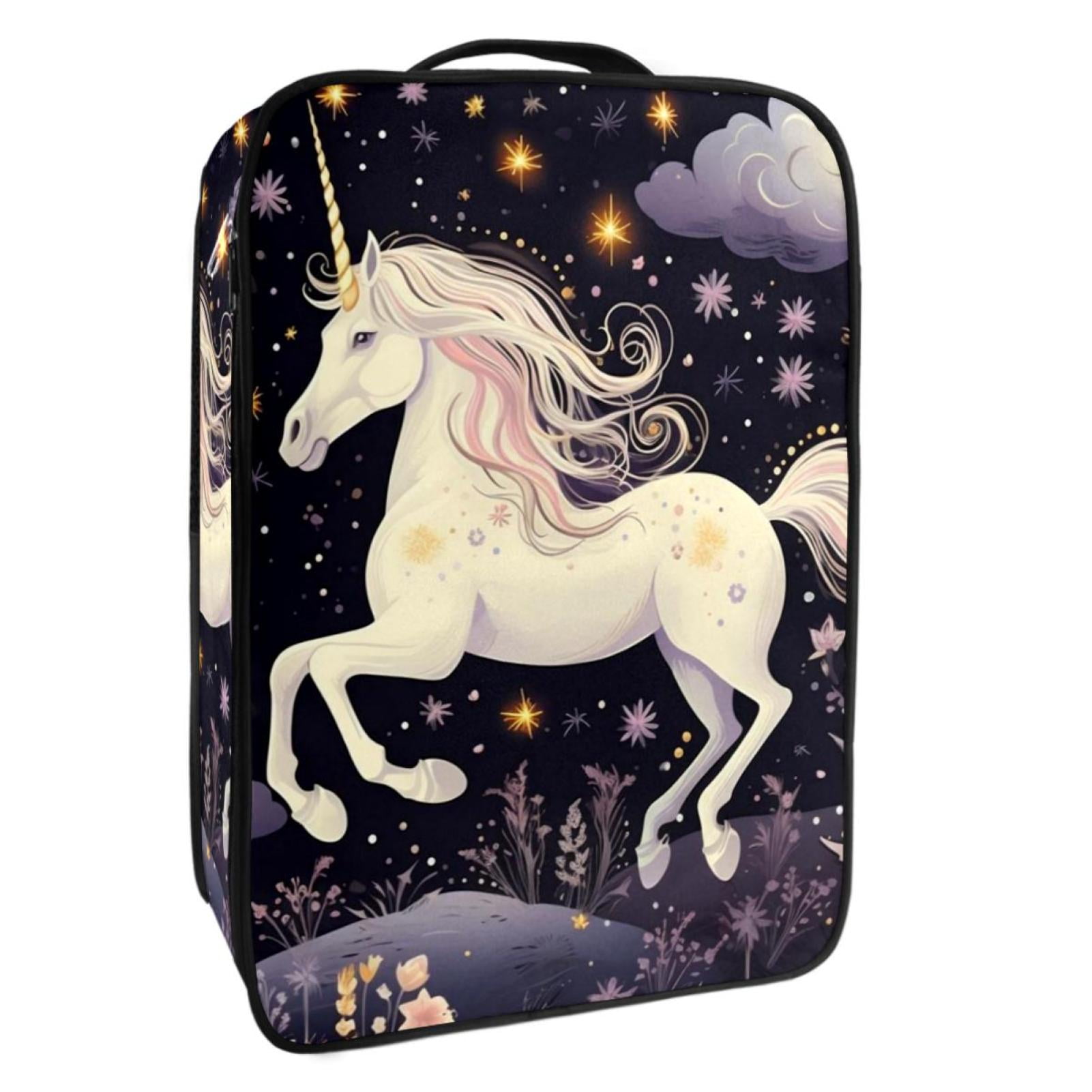 Premium Polyester Shoe Boxes - 23x31cm/9x12in, Space-Saving Organizer ...