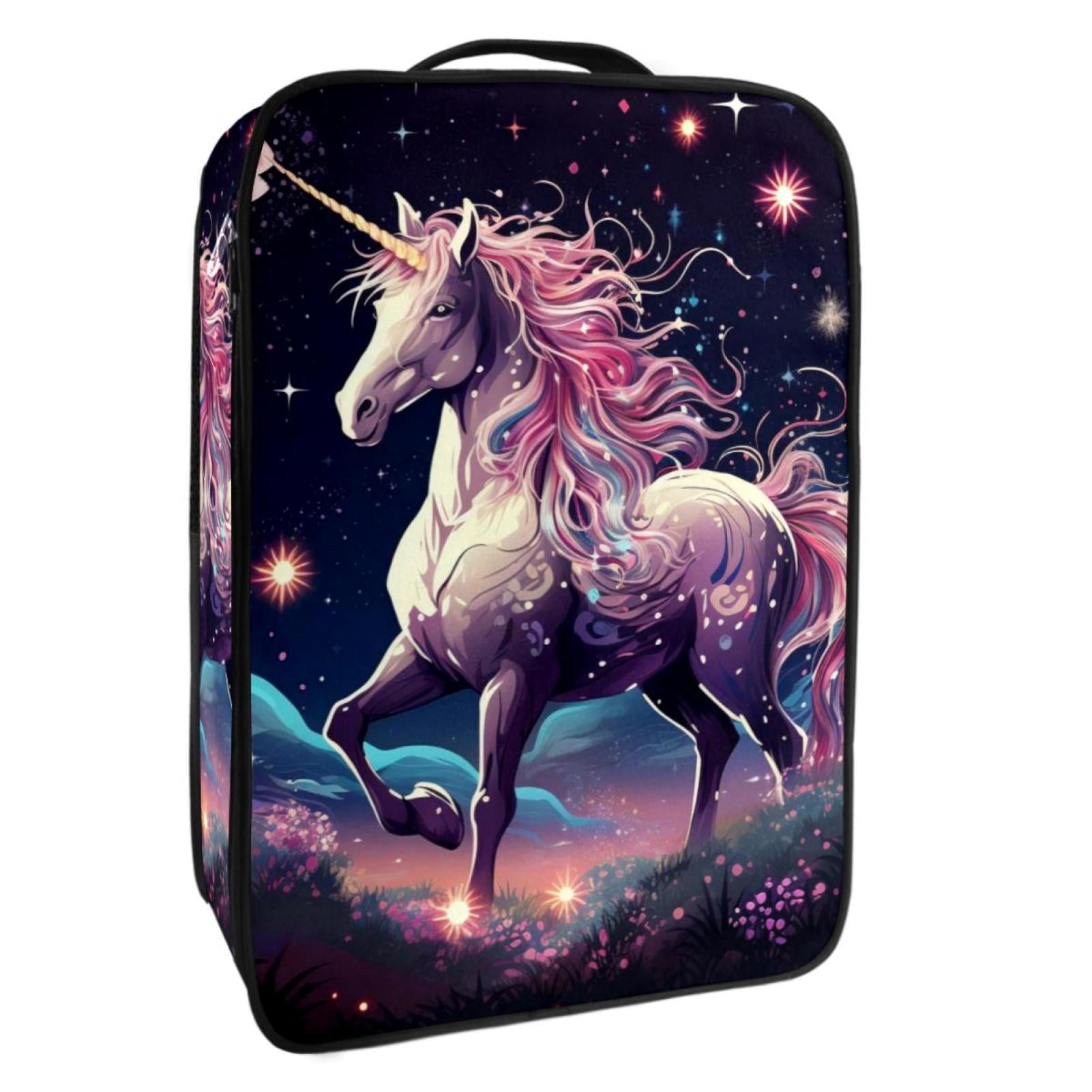 Premium Polyester Shoe Boxes - 23x31cm/9x12in, Space-Saving Organizer ...