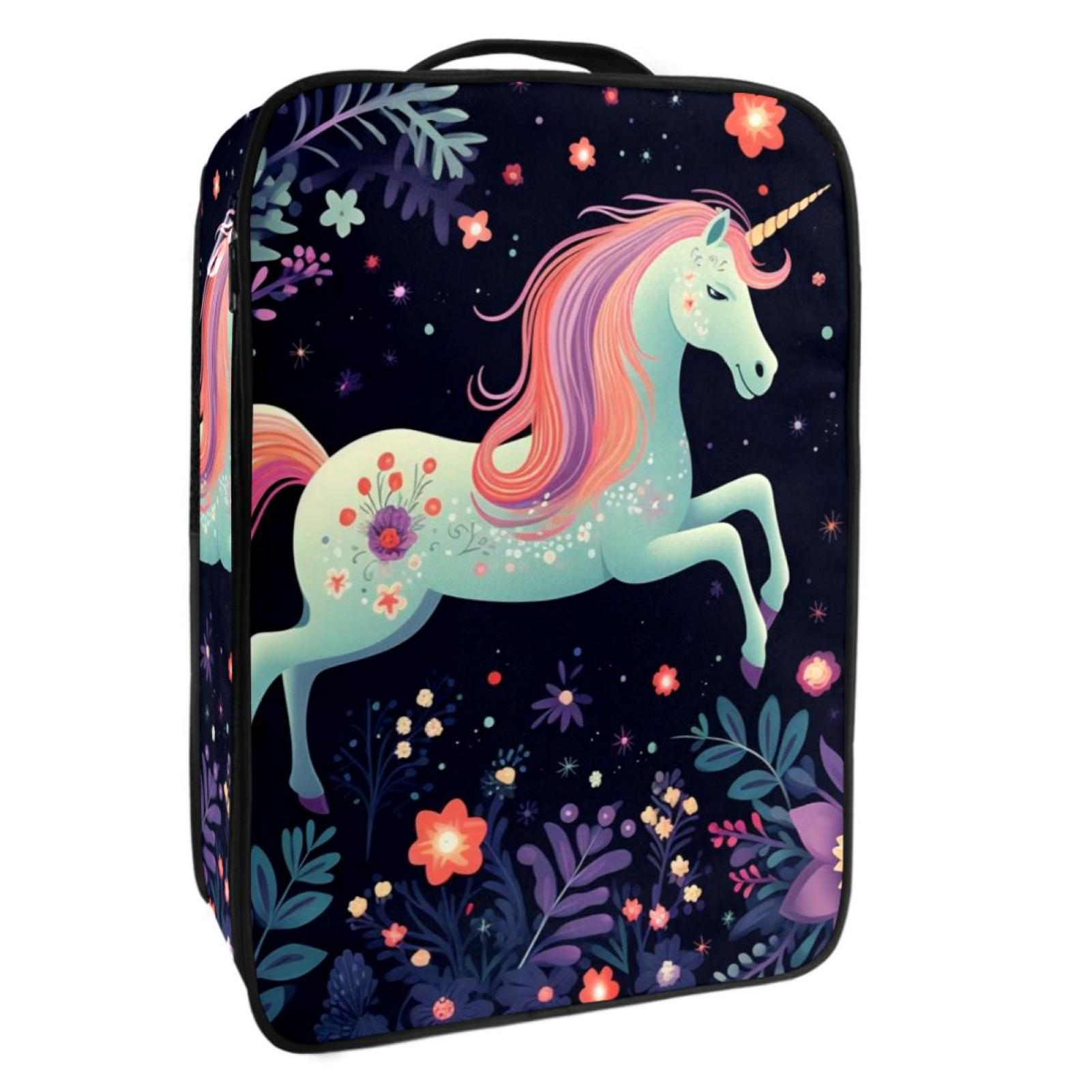 Premium Polyester Shoe Containers - Organize Your Footwear with 23x31cm ...