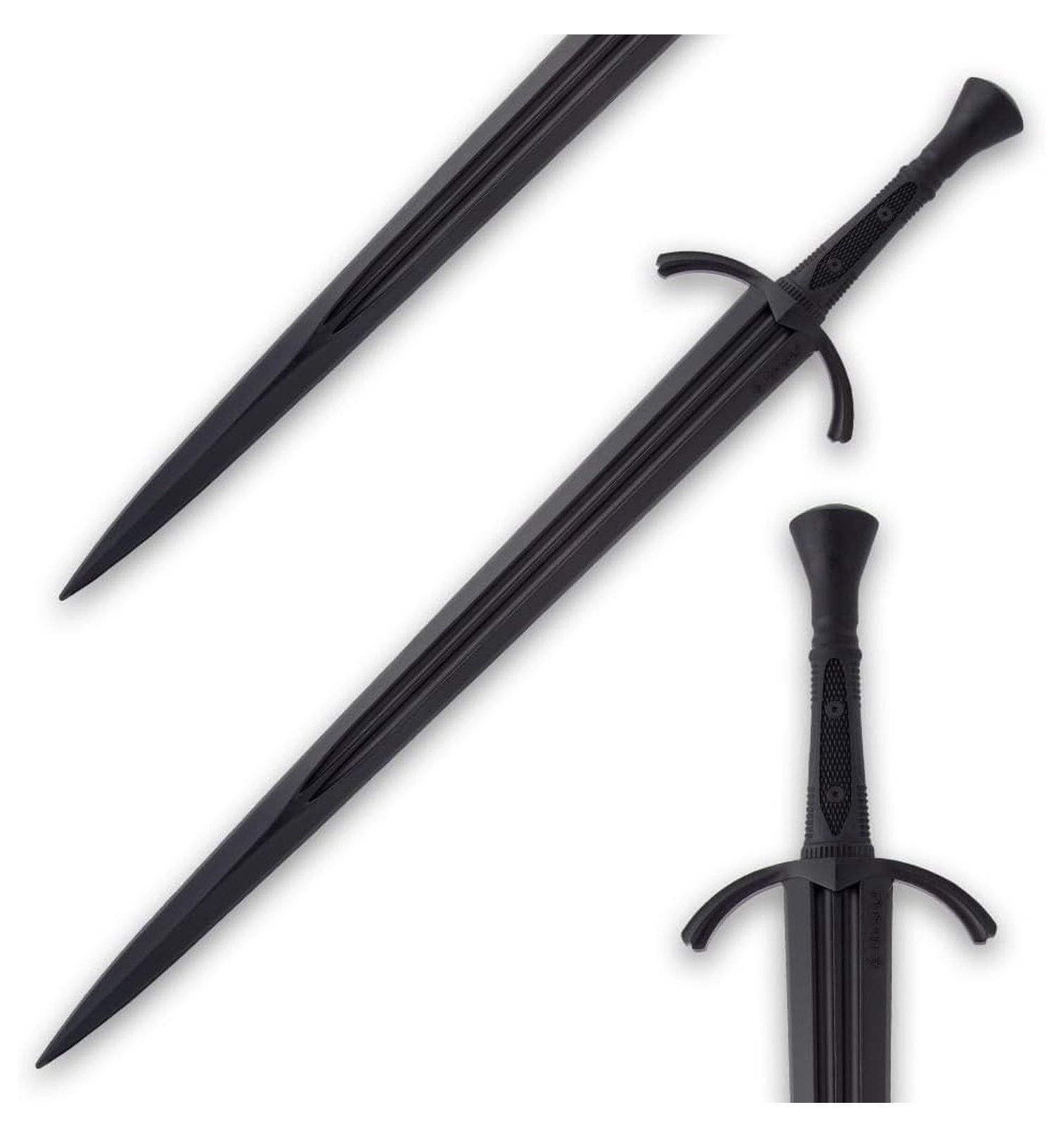 Premium Polypropylene Training Single Handed Broadsword Practice ...