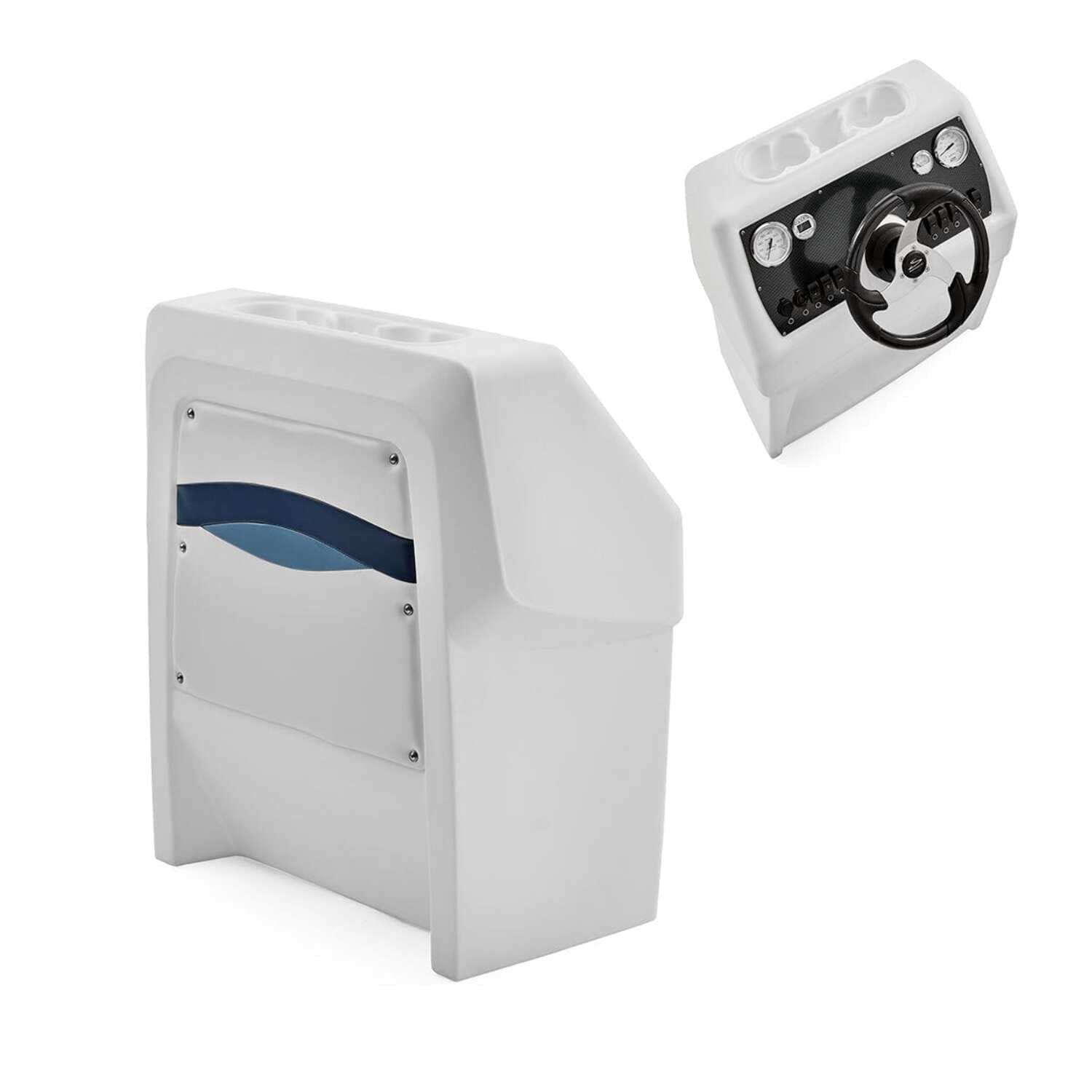 Premium Pontoon Console | 3D Builder Package - Walmart.com