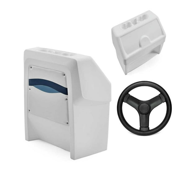 Premium Pontoon Console | 3D Builder Package - Walmart.com