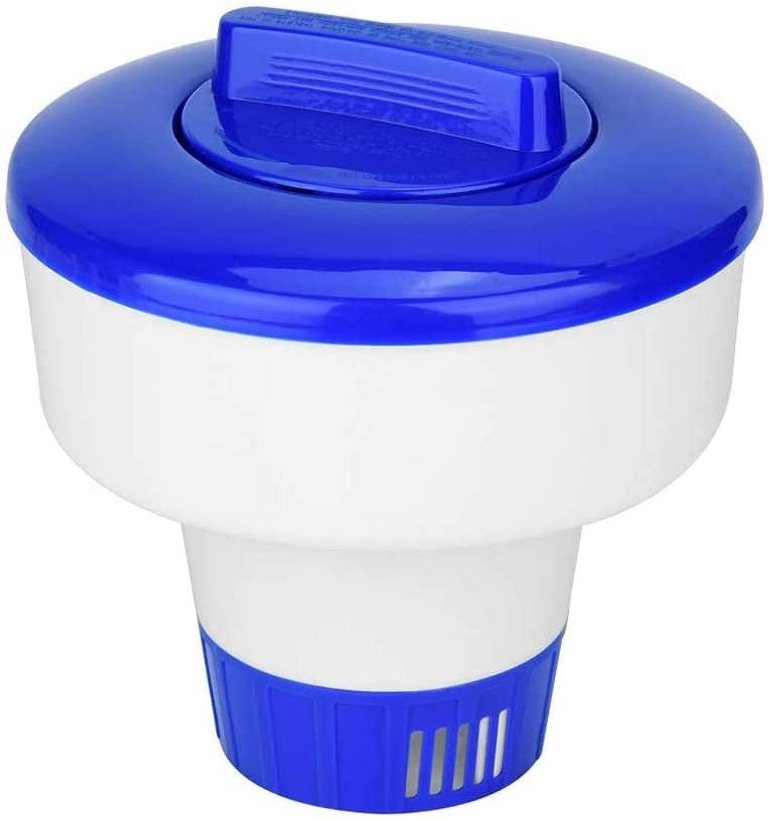 Premium Pool Dispenser,Strong Floating Pool Chlorine Dispenser ,Fits 3 ...
