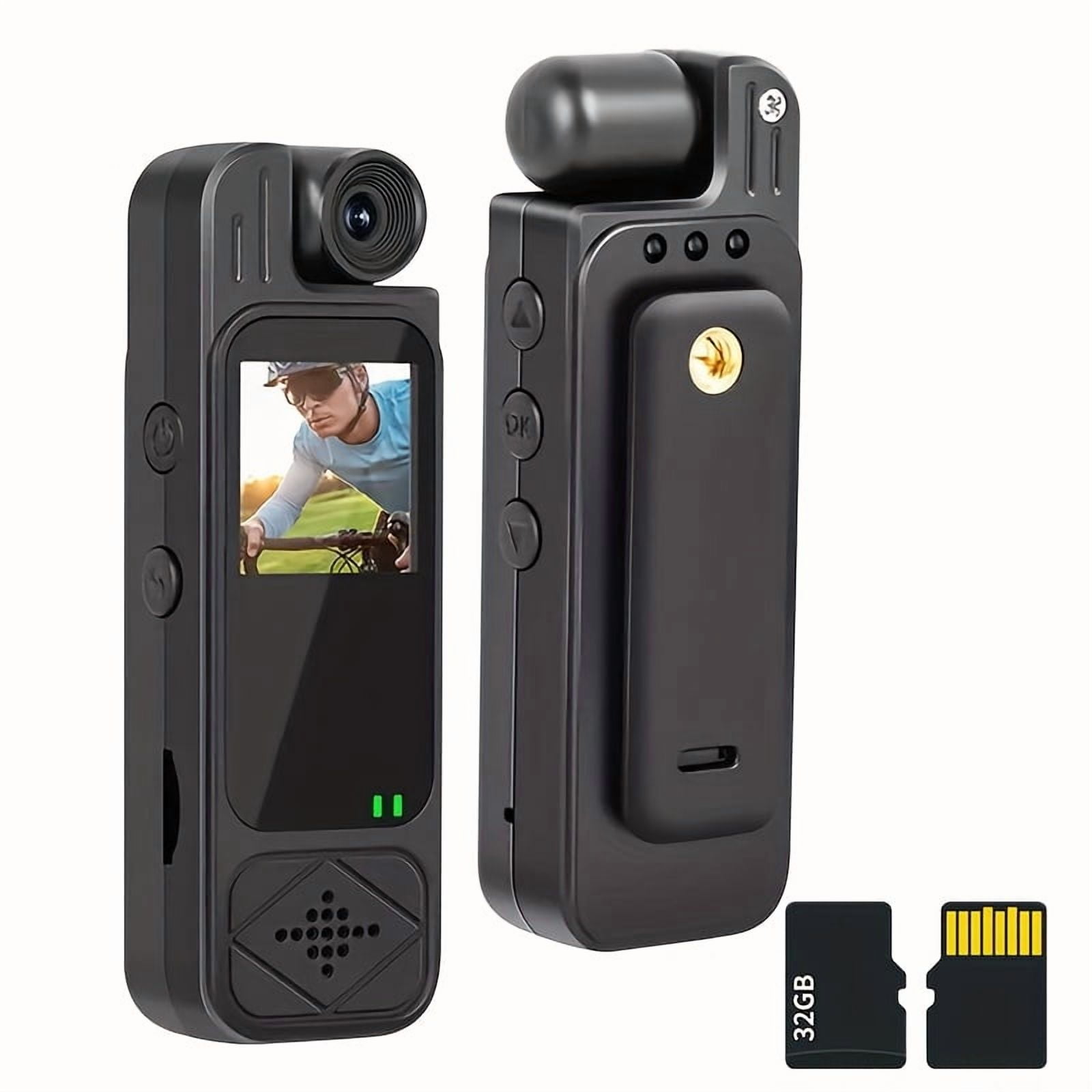 [Premium Portable Body Camera] Premium Portable High-Definition Body ...