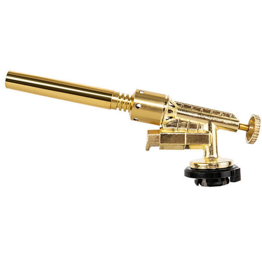 Premium Portable Butane Torch for High Temperature Cooking and Welding ...