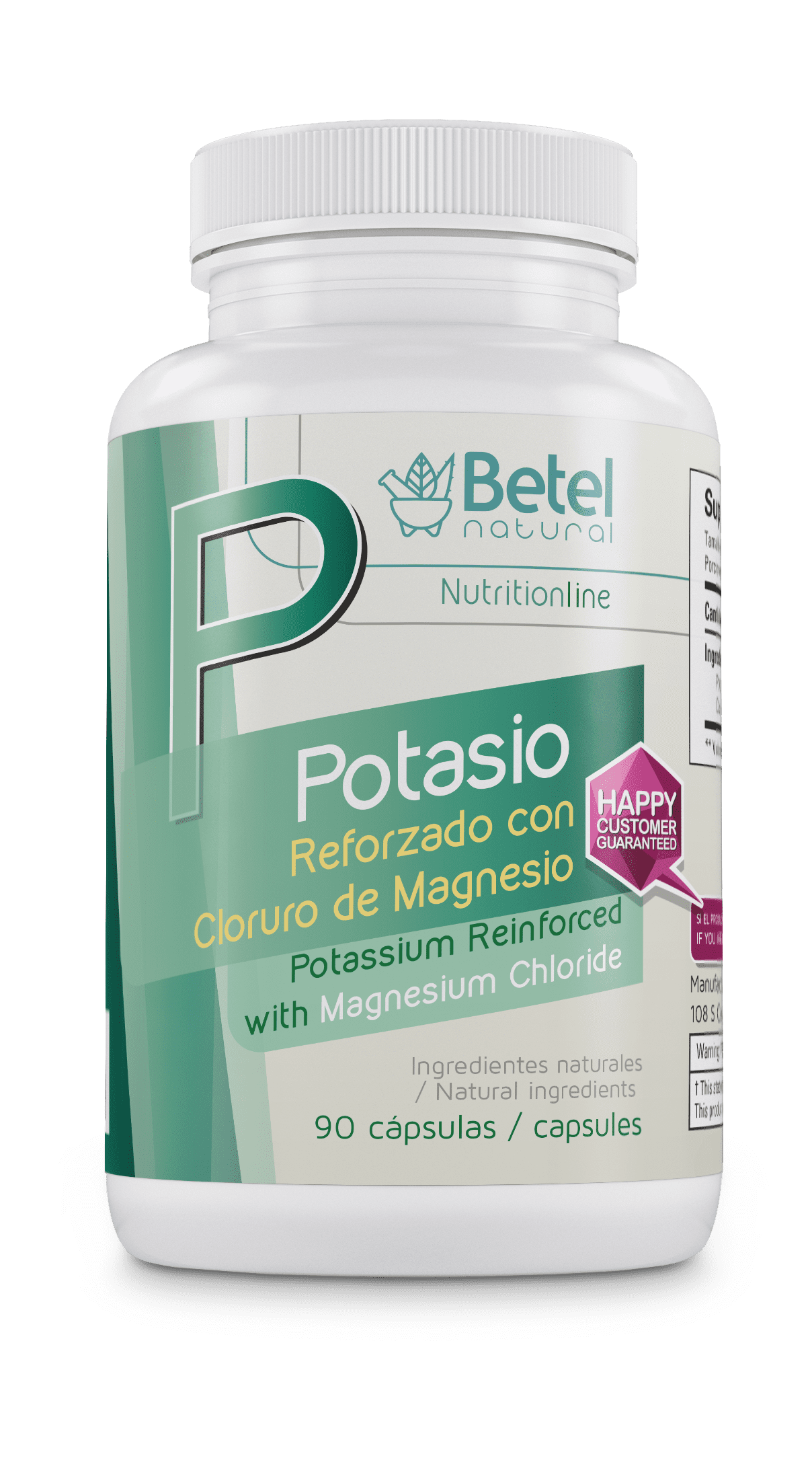 Potasio