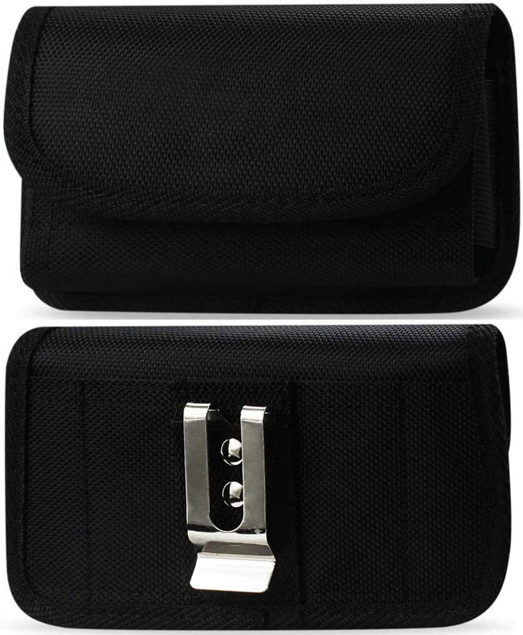 Premium Pouch Case with Belt Clip for Dexcom G6 Mobile CGM Receiver ...