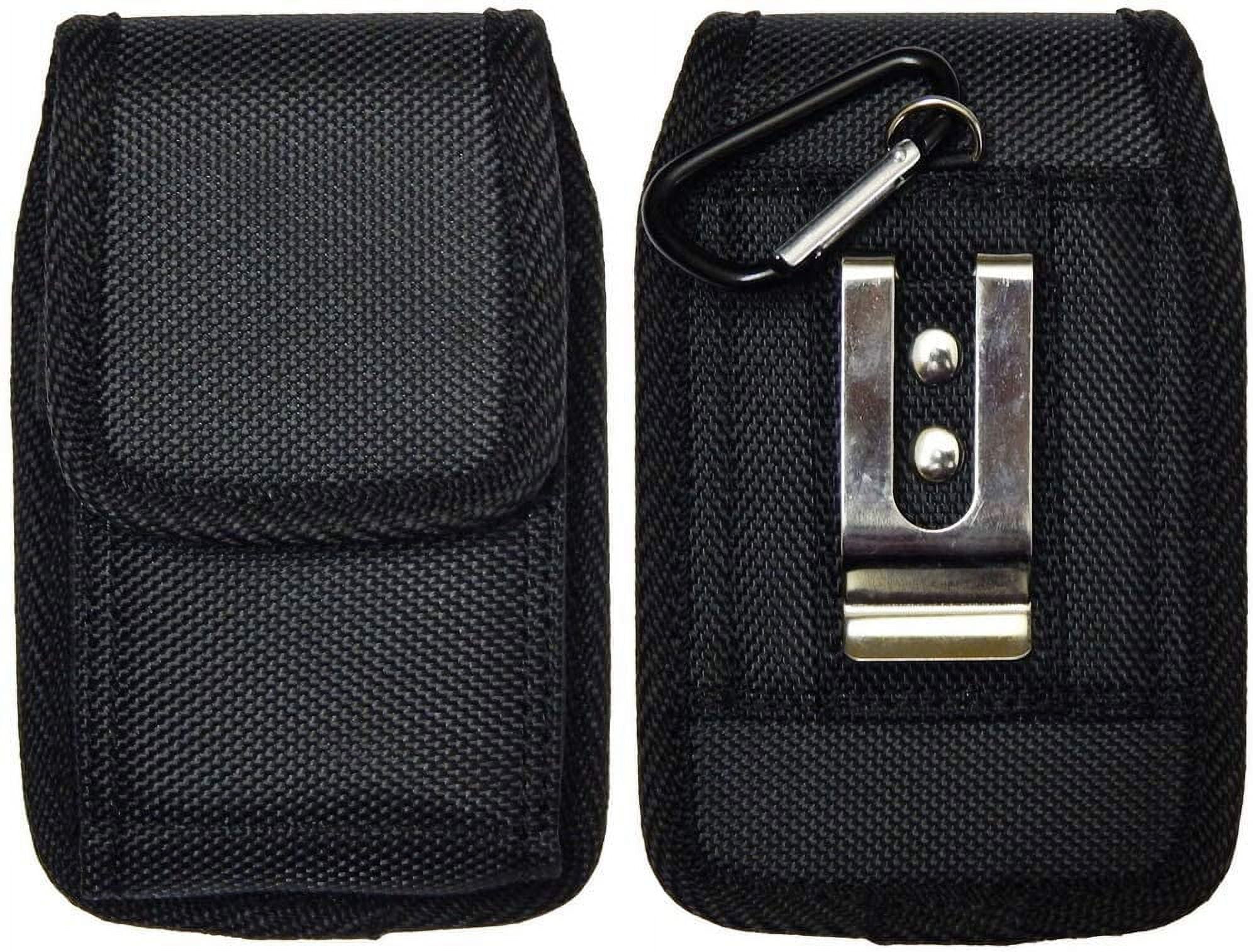 Premium Pouch Case with Belt Clip for Dexcom G6 Mobile CGM Receiver ...