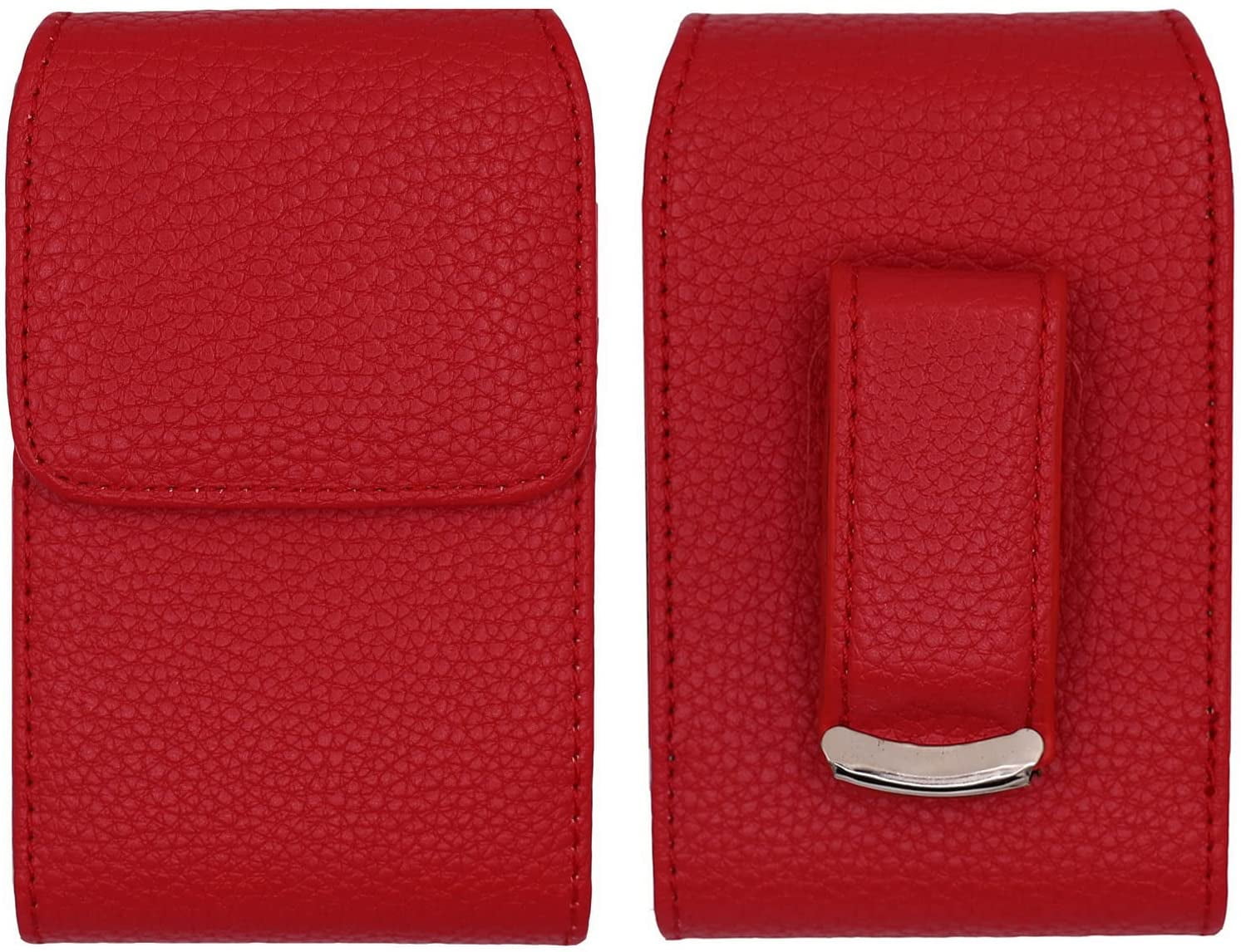 Premium Pouch Case with Belt Clip for Freestyle Libre/Freestyle Libre 2 ...